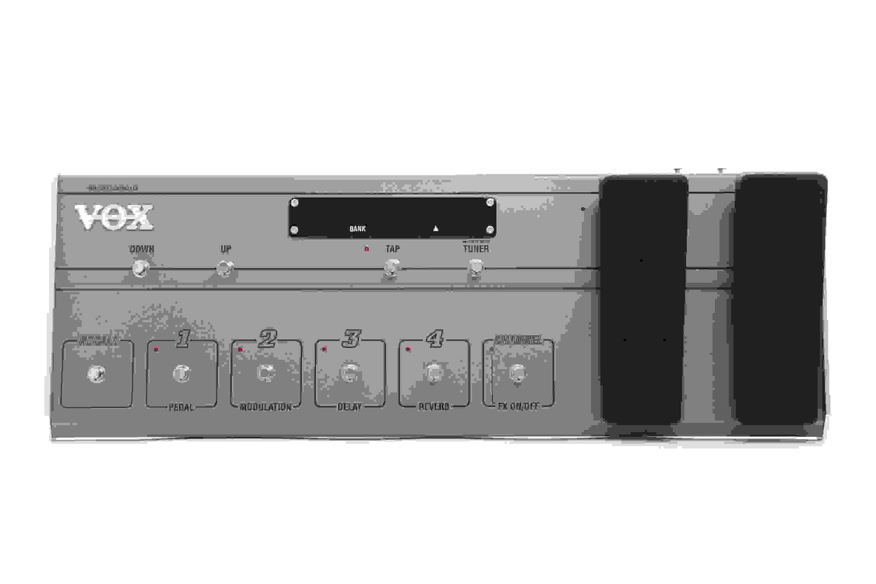 Vox VC-12SV Valvetronix Foot Controller | Sweetwater