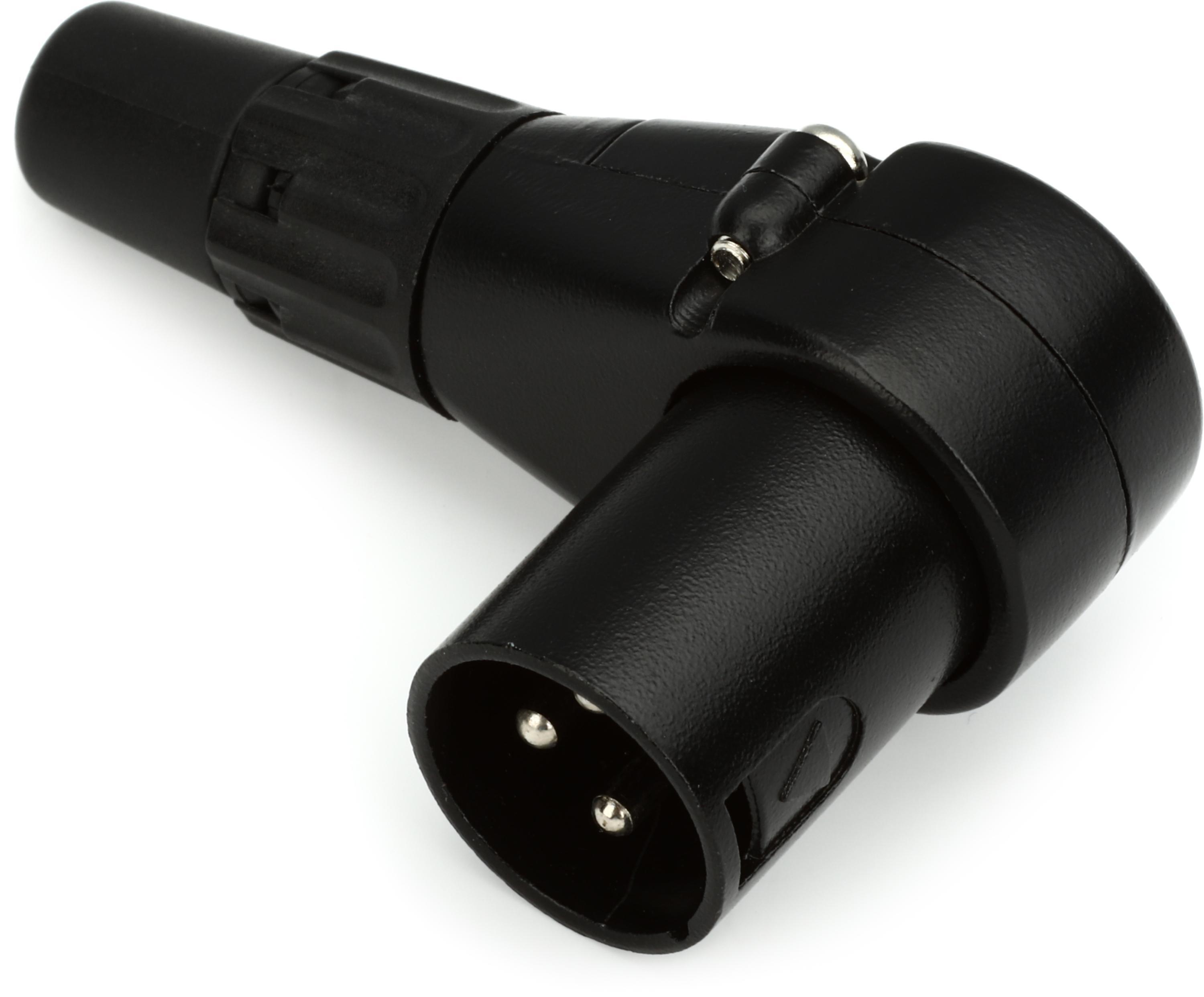 Que Audio QAD3 Q Compact Connection System Adapter | Sweetwater