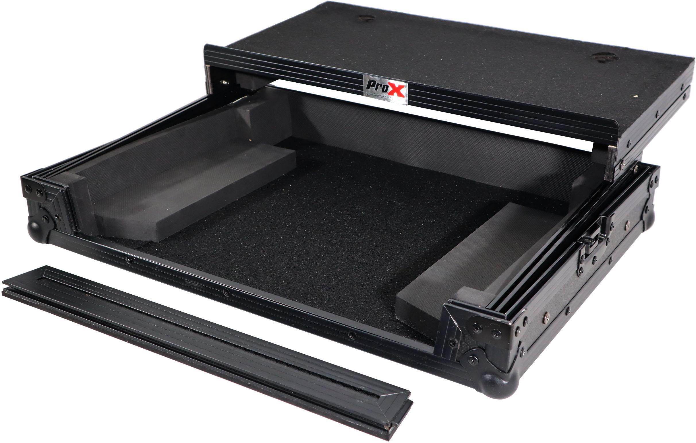 ProX DNMC4000 Flight Case for Denon MC4000 Digital Controller with ...