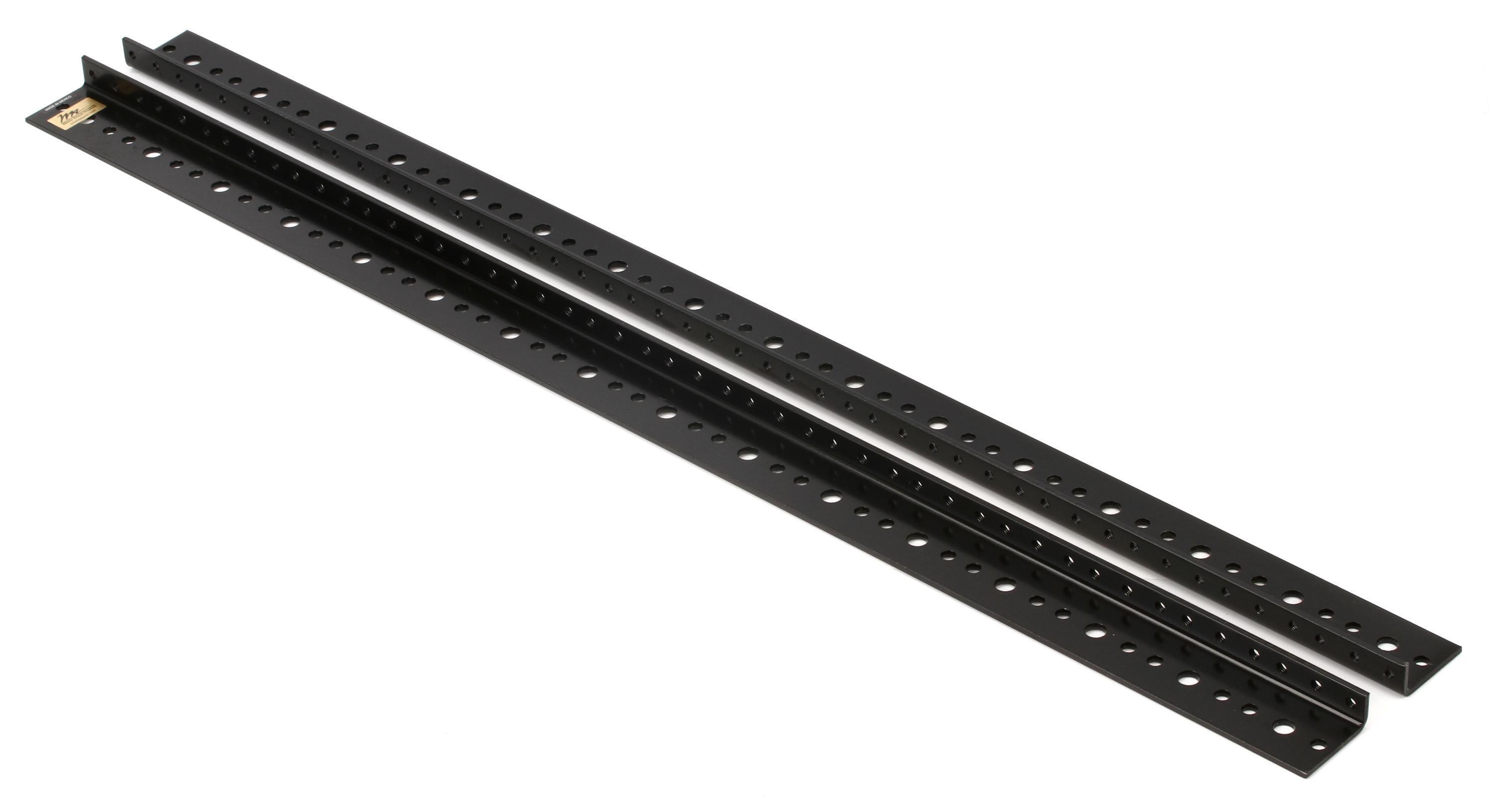 Middle Atlantic Products RRF-14 Rack Rail Set - 14 Rack Spaces | Sweetwater