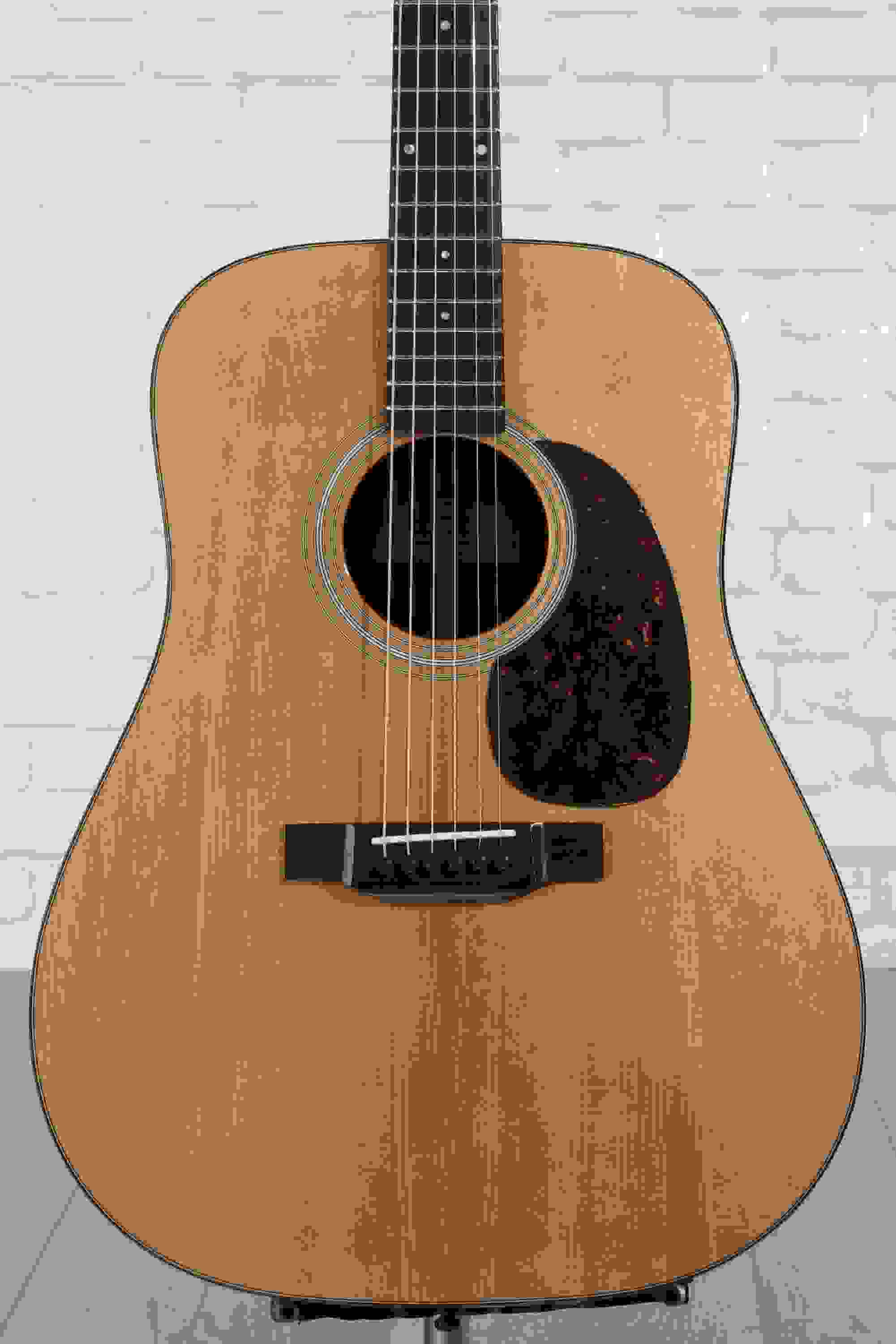 Eastman Guitars E10D Thermo-cured Dreadnought Acoustic Guitar - Natural | Sweetwater