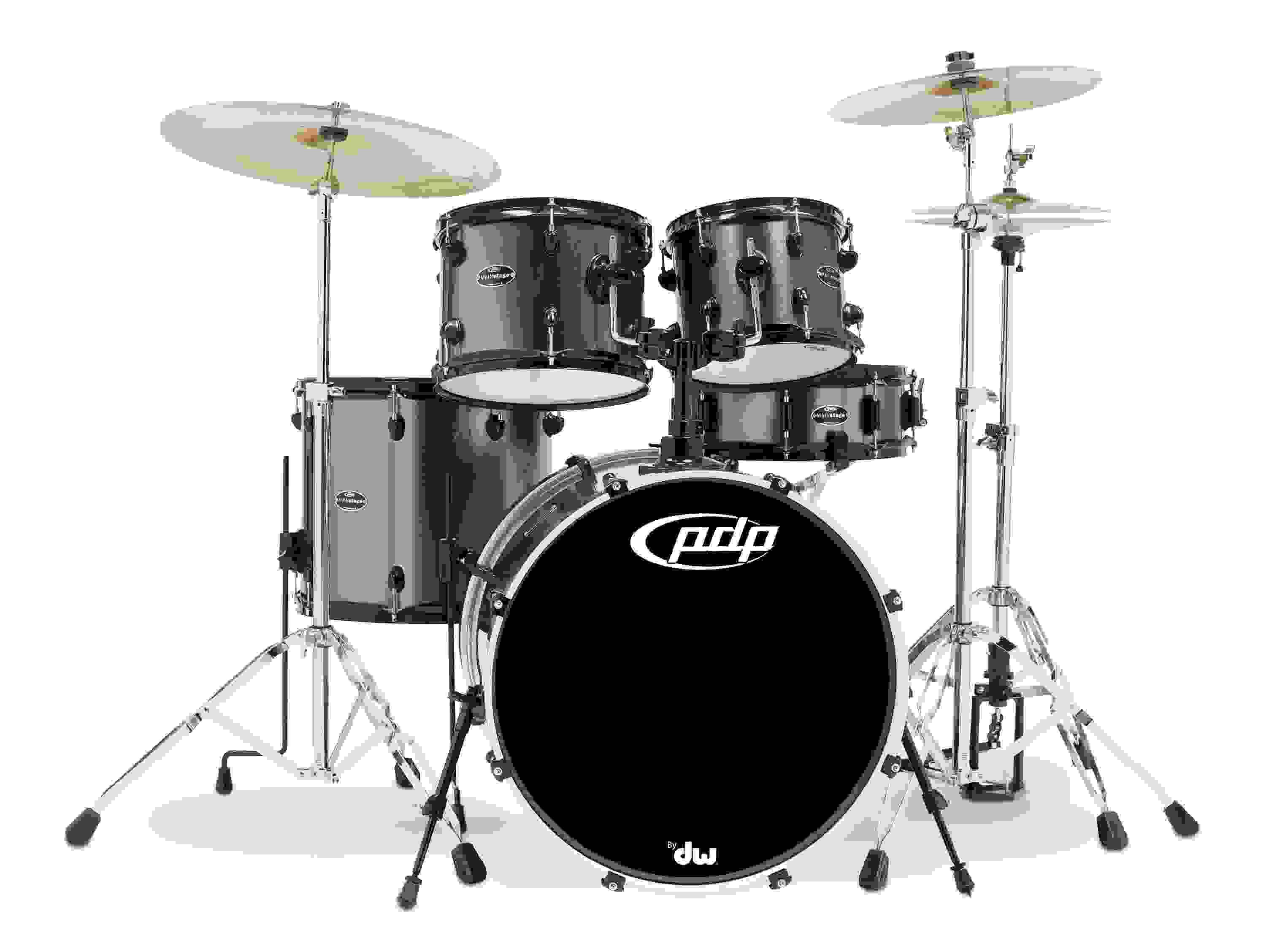 PDP Mainstage Complete Kit - Bronze Metallic | Sweetwater