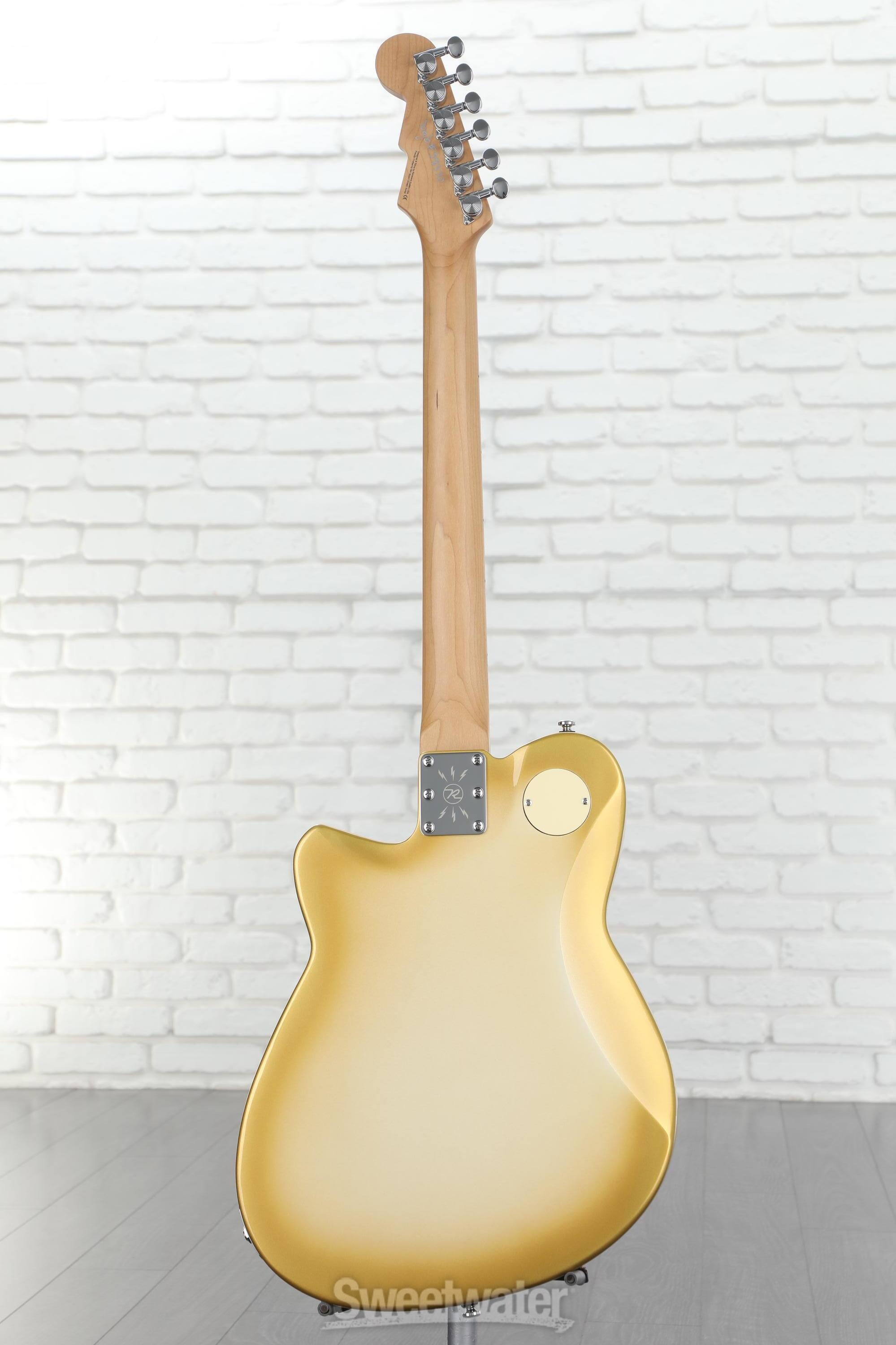 Reverend Charger 290 Solidbody Electric Guitar - Venetian Pearl ...