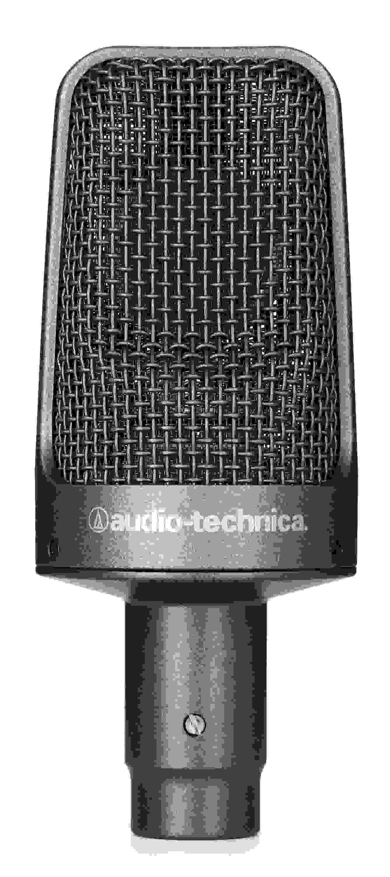 Audio-Technica AE3000 Large-diaphragm Condenser Microphone | Sweetwater