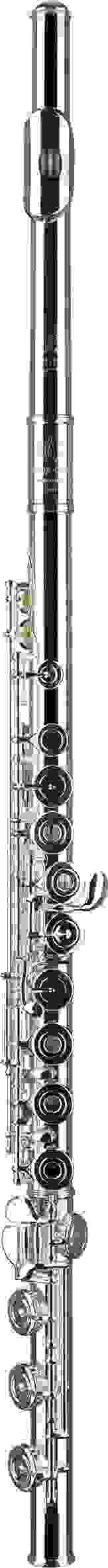 Tomasi Series 10 Pre-professional Flute - Sterling Silver with Gizmo ...