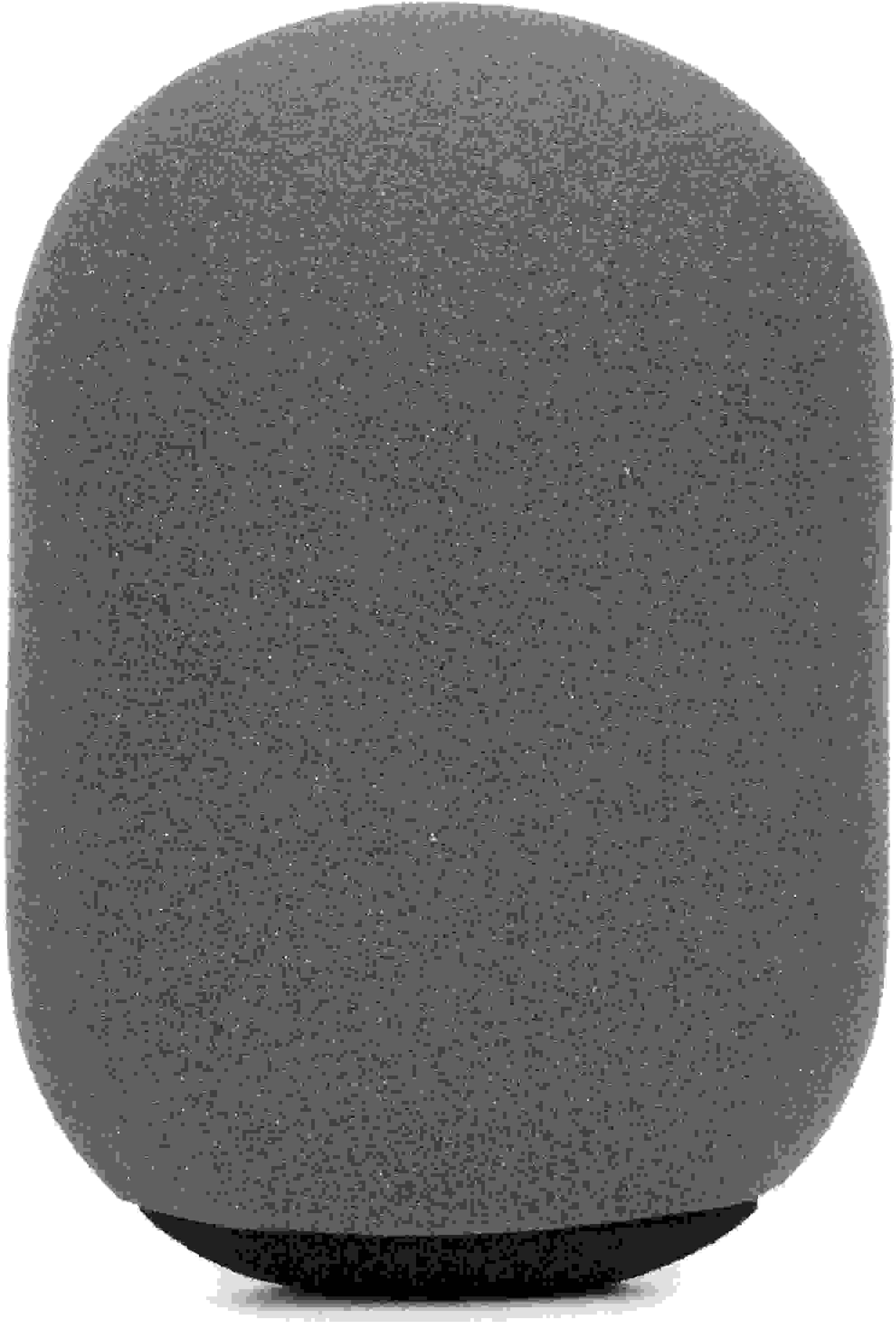 Shure A81WS Large Foam Microphone Windscreen | Sweetwater