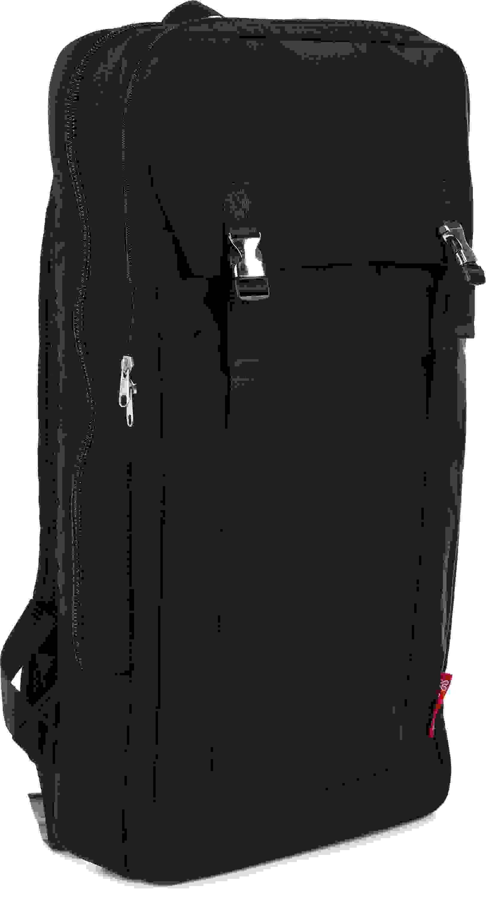 Sequenz MP-TB1 Tall Backpack - Black | Sweetwater