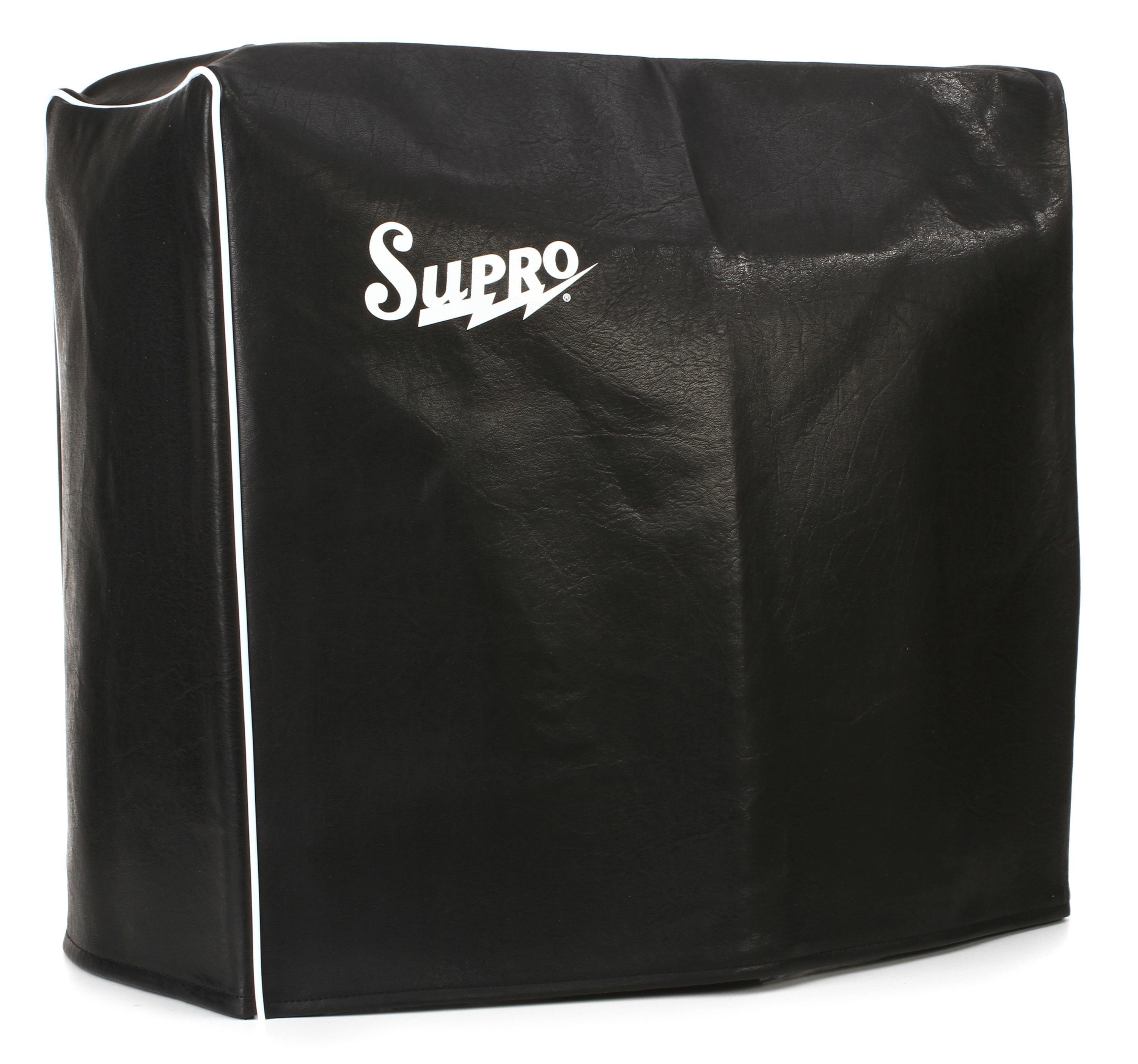 Supro Amp Cover for Black Magick Combo | Sweetwater