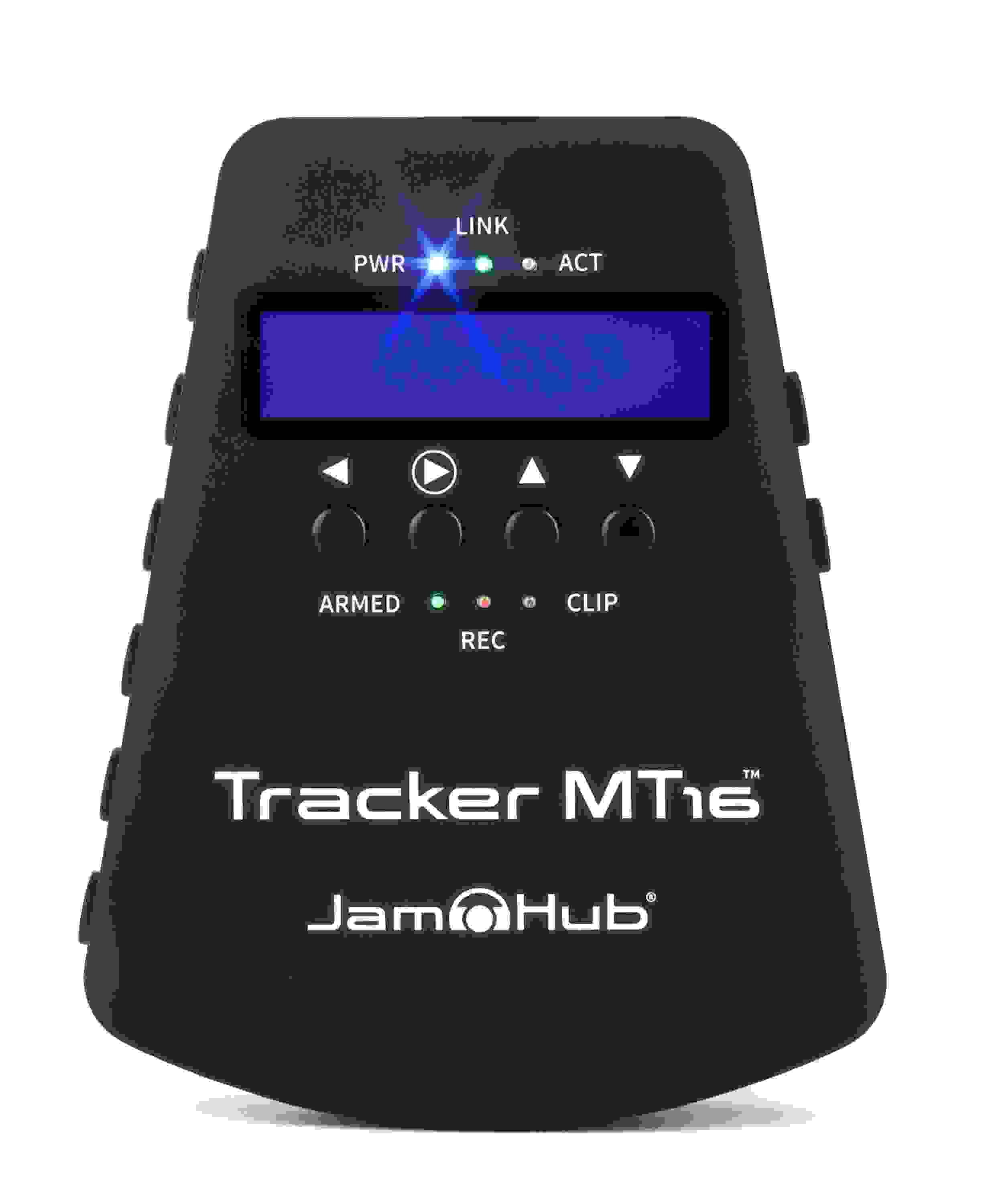 JamHub Tracker MT16 | Sweetwater