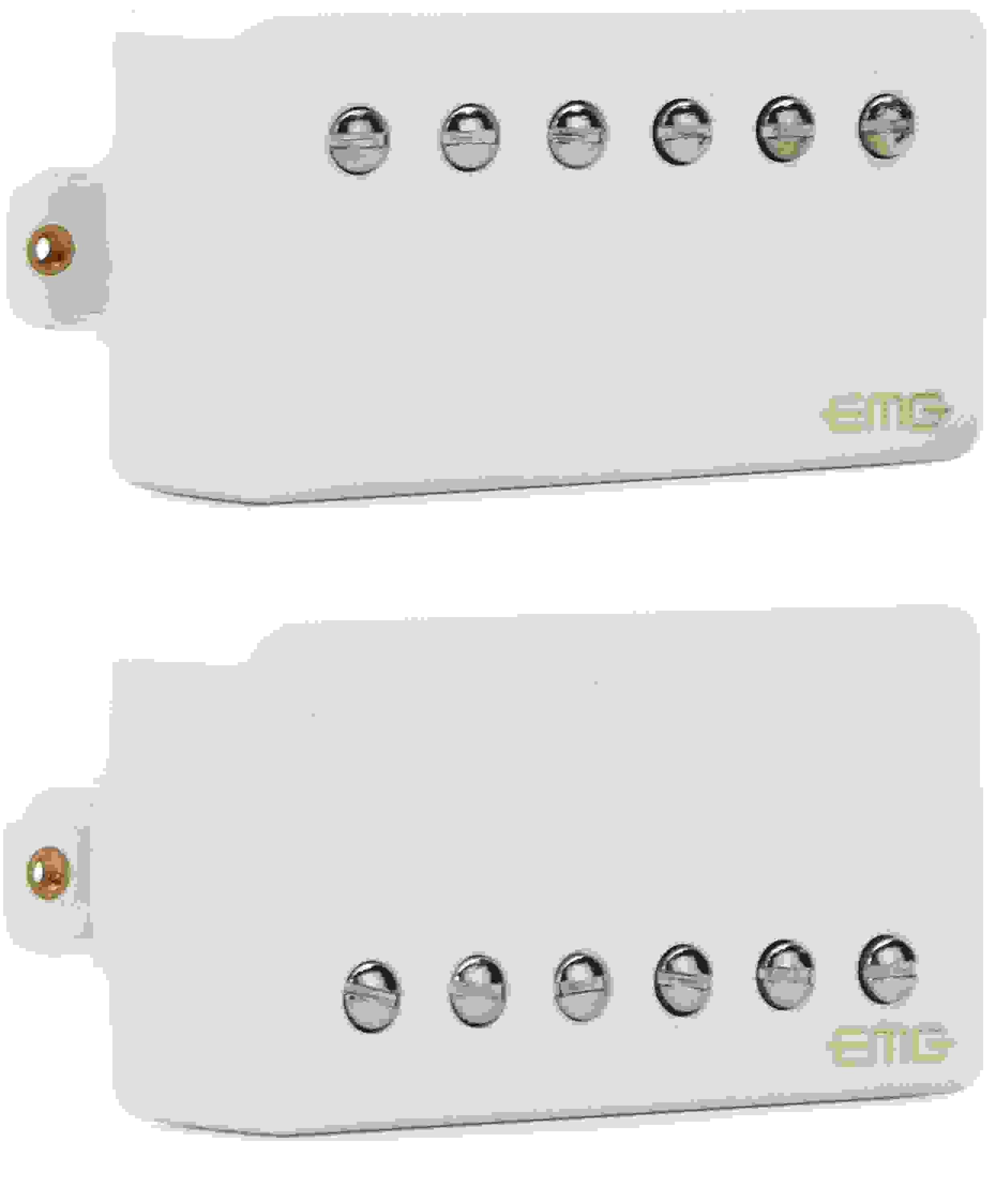 EMG Revelation Passive Humbucker Pickup Set - White | Sweetwater