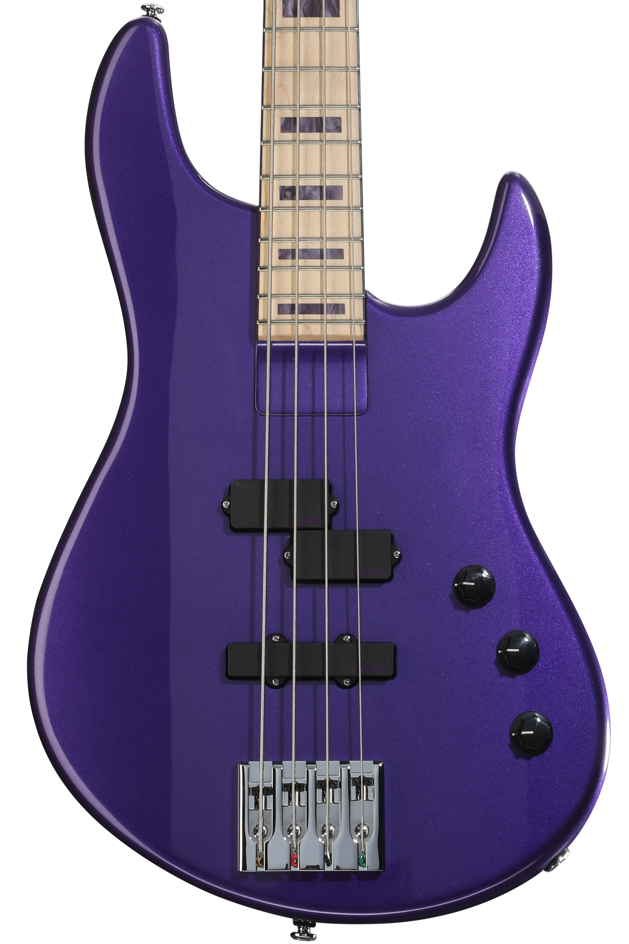 Spector Icon NC-4 Frank Bello Signature Bass Guitar - Tina Rose ...