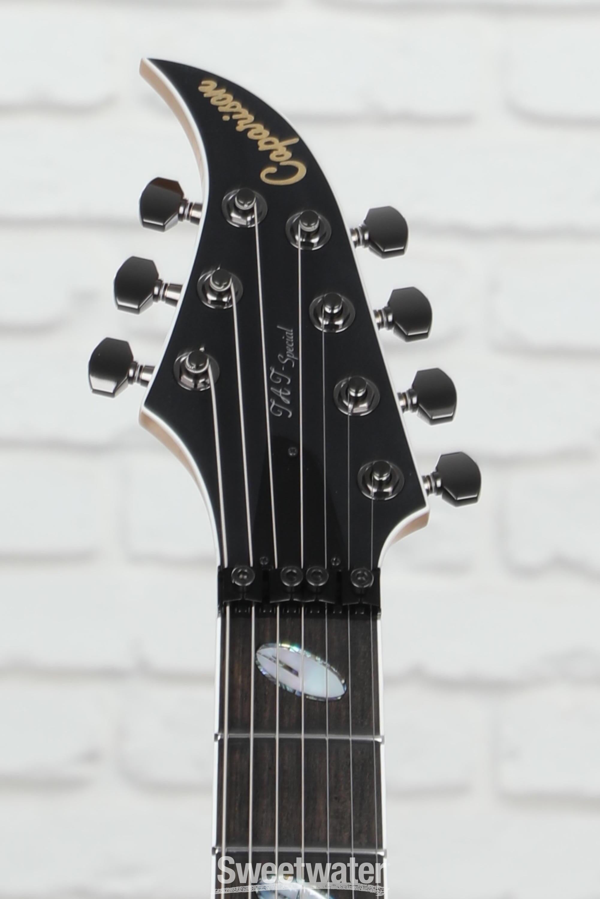 Caparison Guitars TAT Special 7 FM Solidbody 7-string Electric Guitar ...