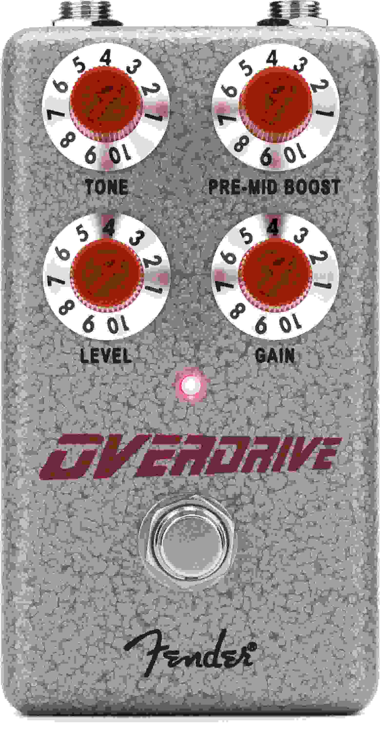 Fender Hammertone Overdrive Pedal | Sweetwater