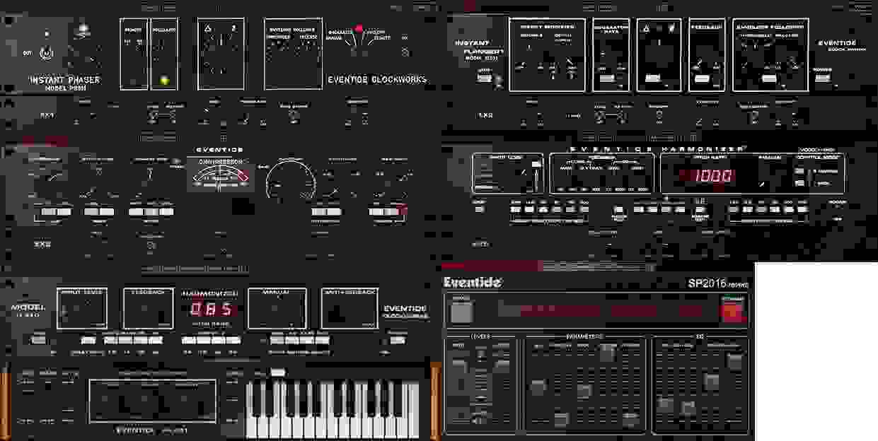 Eventide Clockworks Bundle | Sweetwater