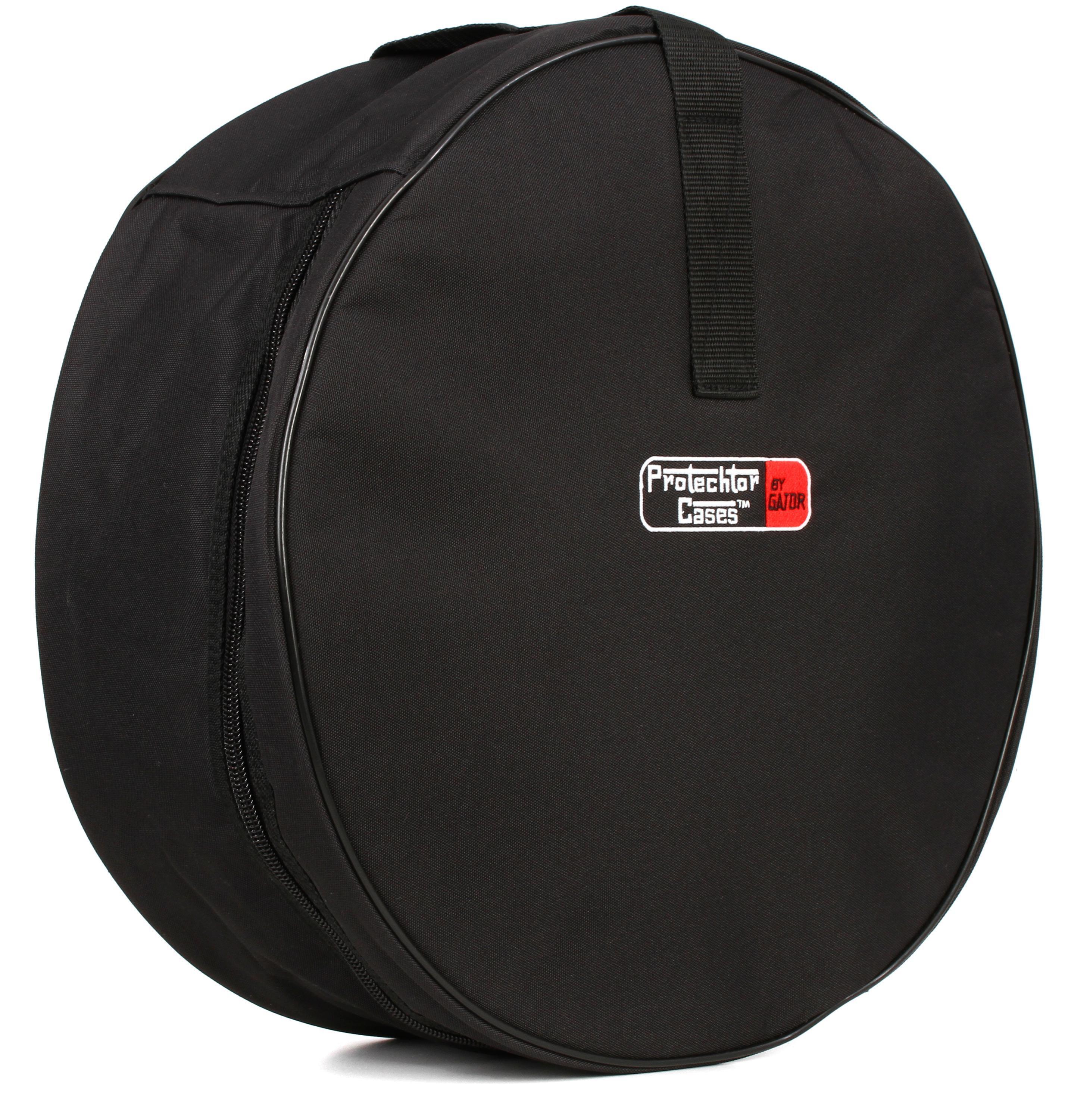 Gator GP-1405.5SD Protechtor Standard Snare Bag - 14" x 5.5" | Sweetwater