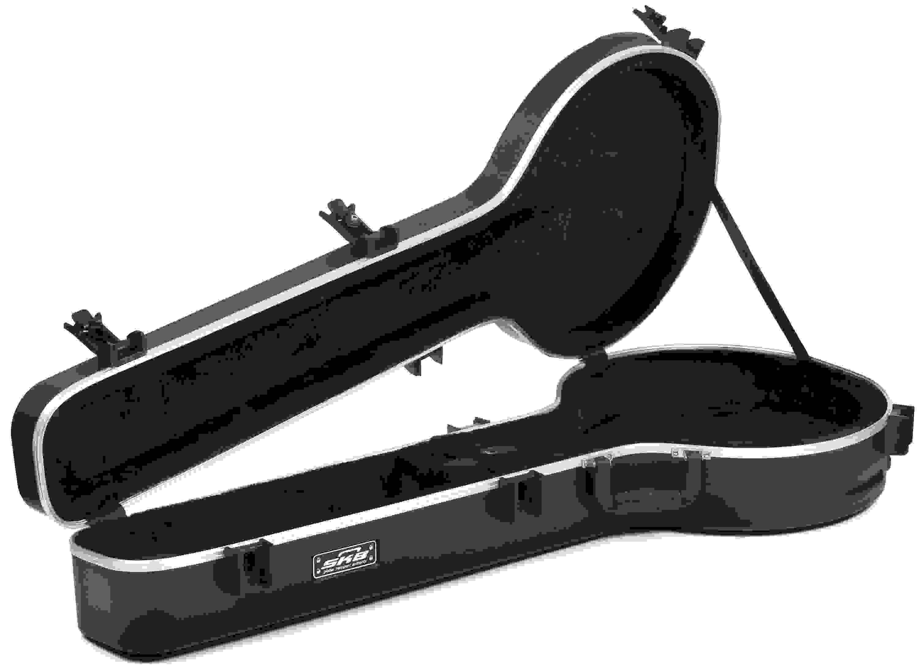 SKB 1SKB-50 Universal 4/5-String Banjo Case | Sweetwater