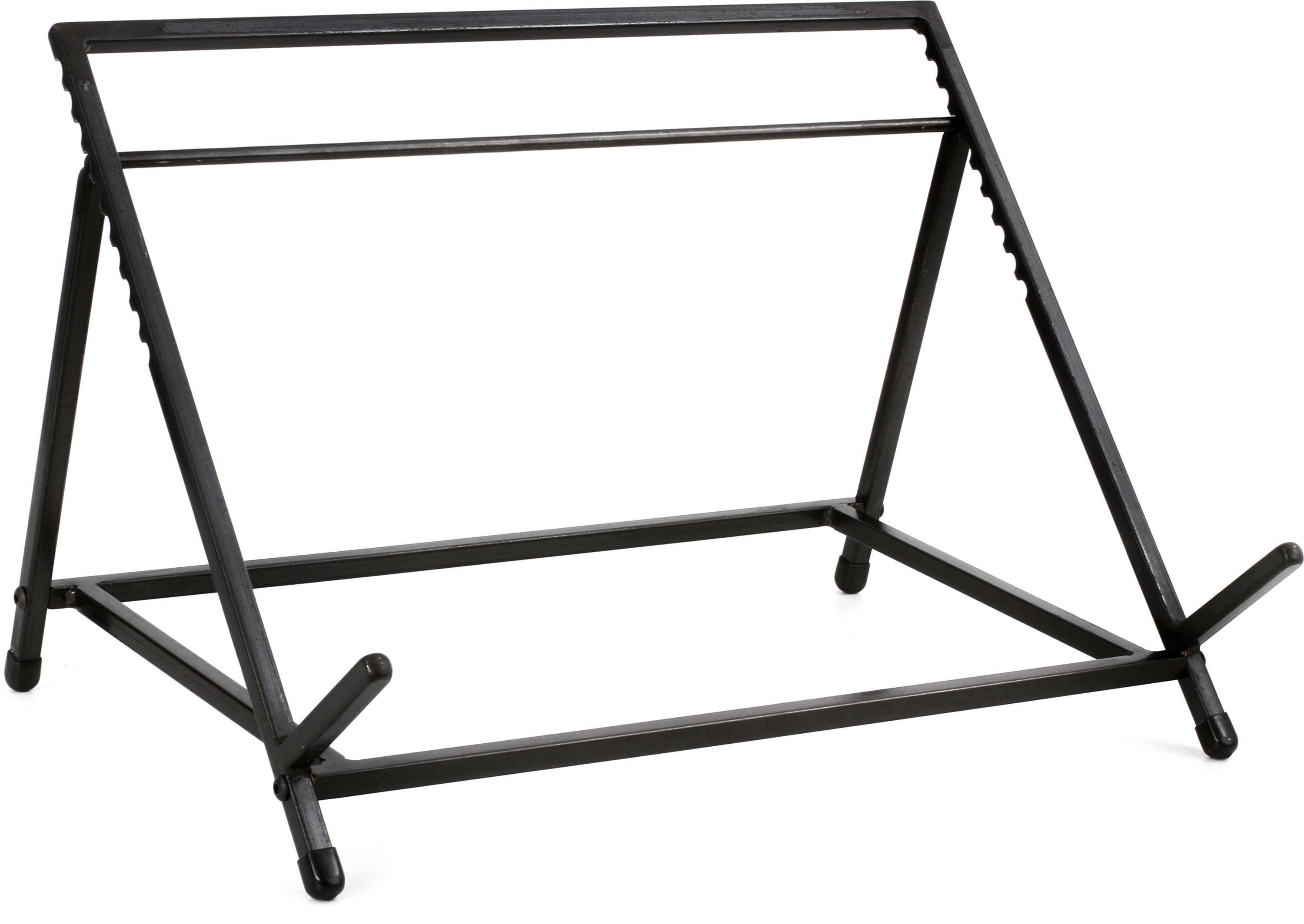 Make Noise Blued Steel System Stand - Stand for Large Eurorack Cases ...