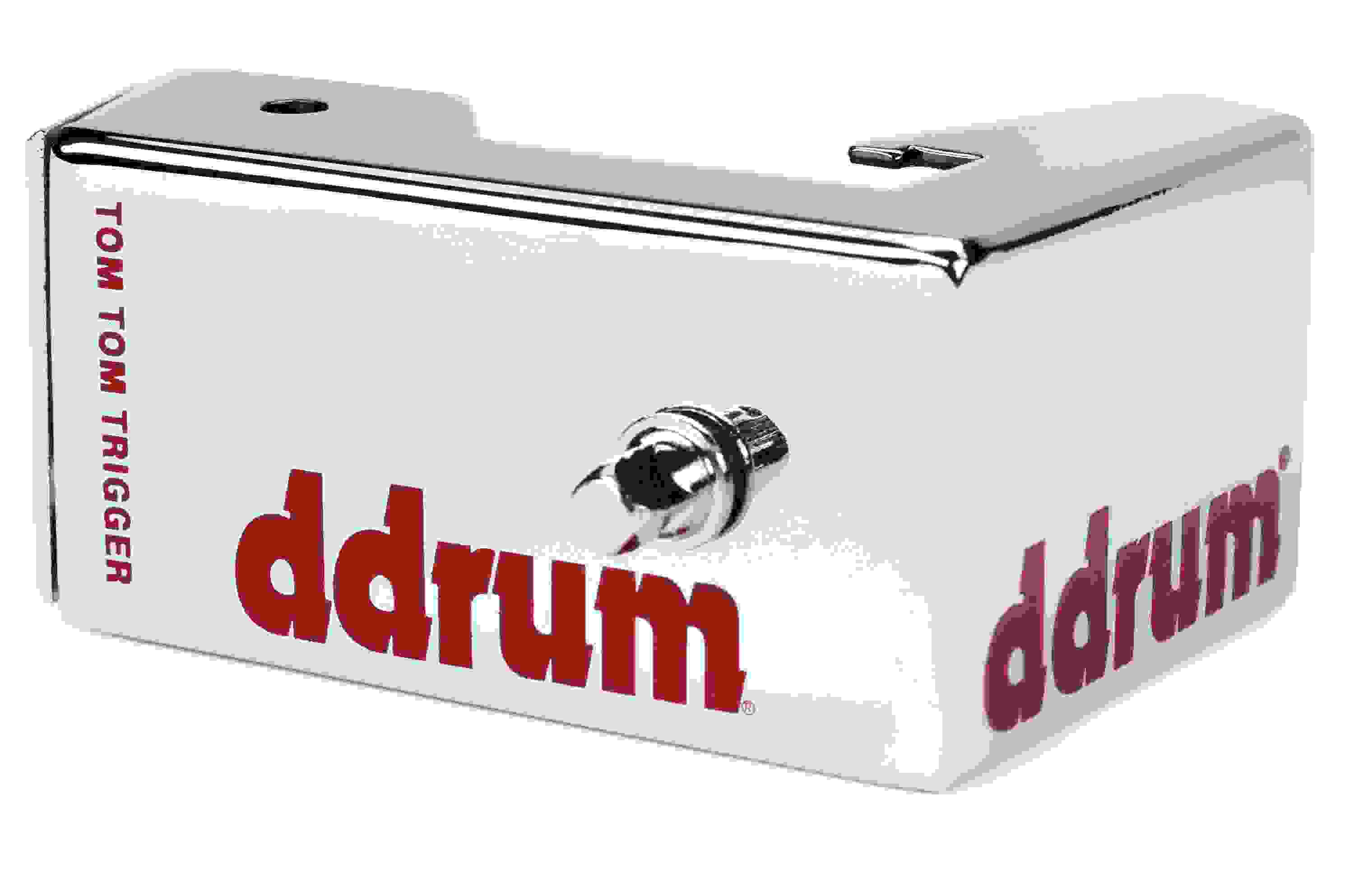 ddrum Chrome Elite Trigger - Tom Drum | Sweetwater