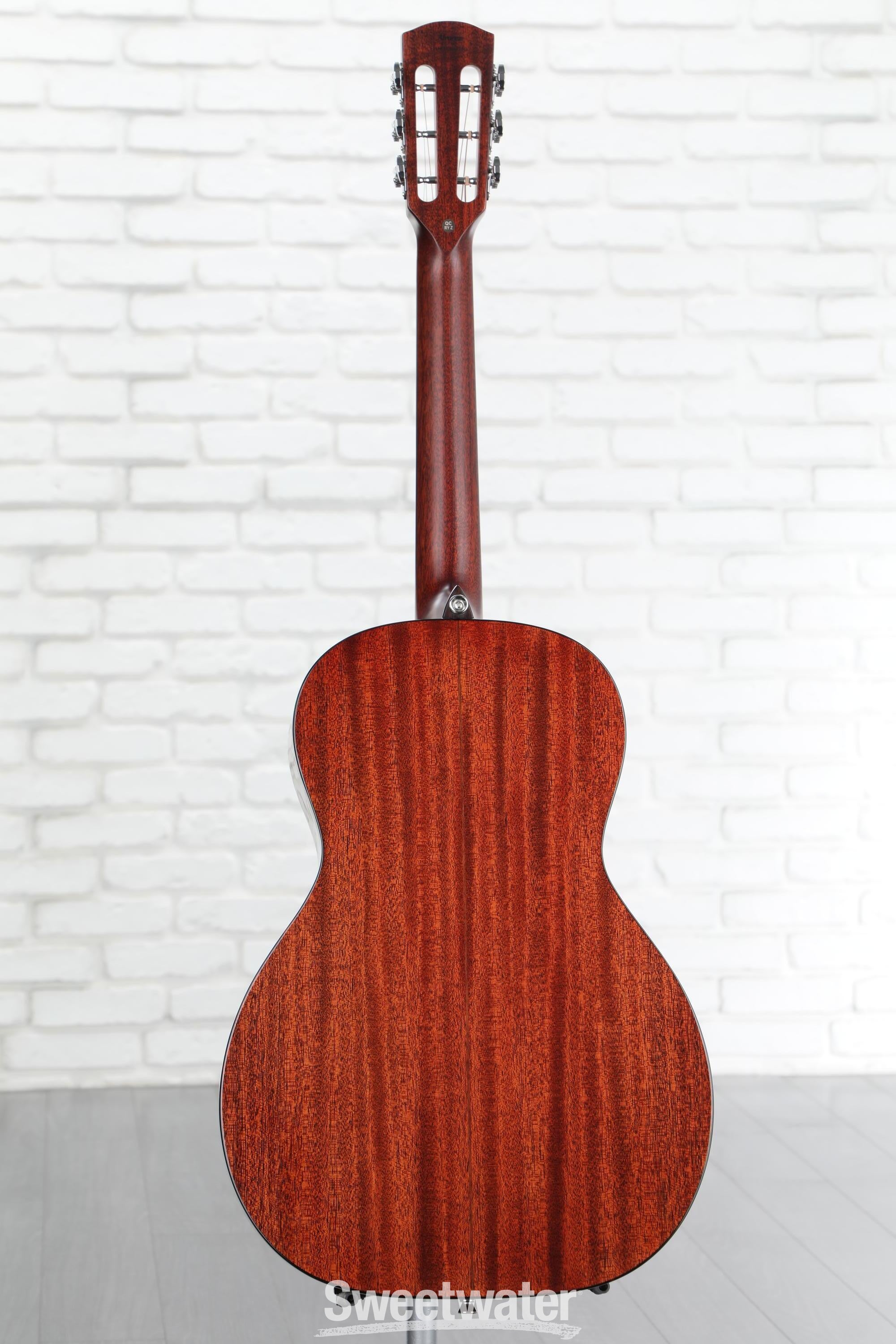 Alvarez MP66 Acoustic Guitar - Natural | Sweetwater