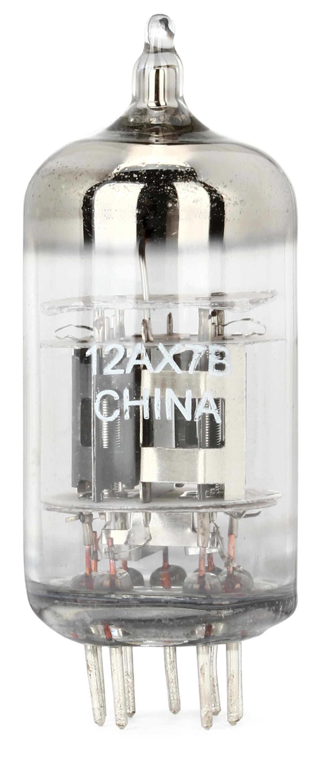 Sino 12AX7 Chinese Preamp Tube | Sweetwater