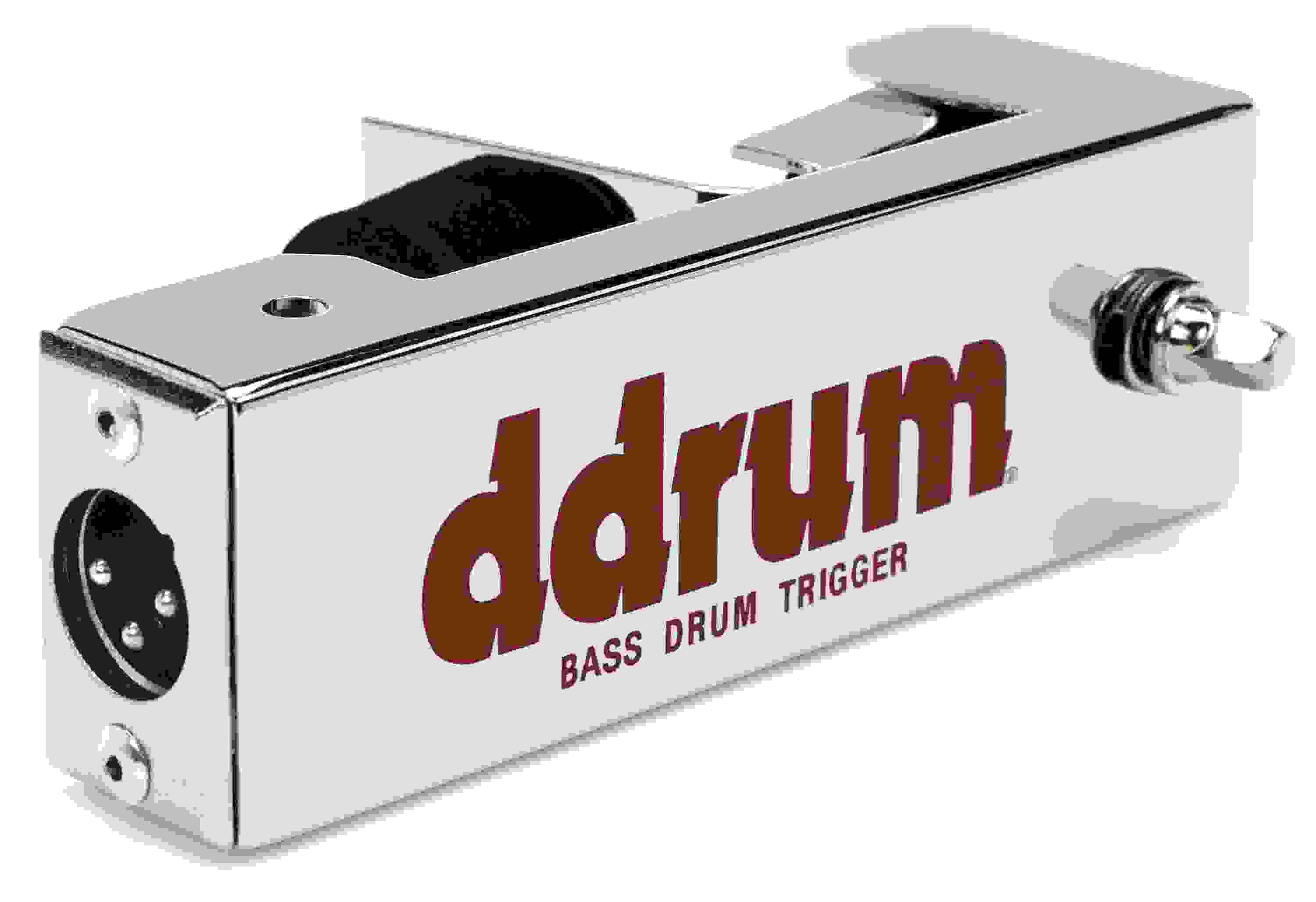 ddrum Chrome Elite DrumTrigger - Bass DrumTrigger | Sweetwater