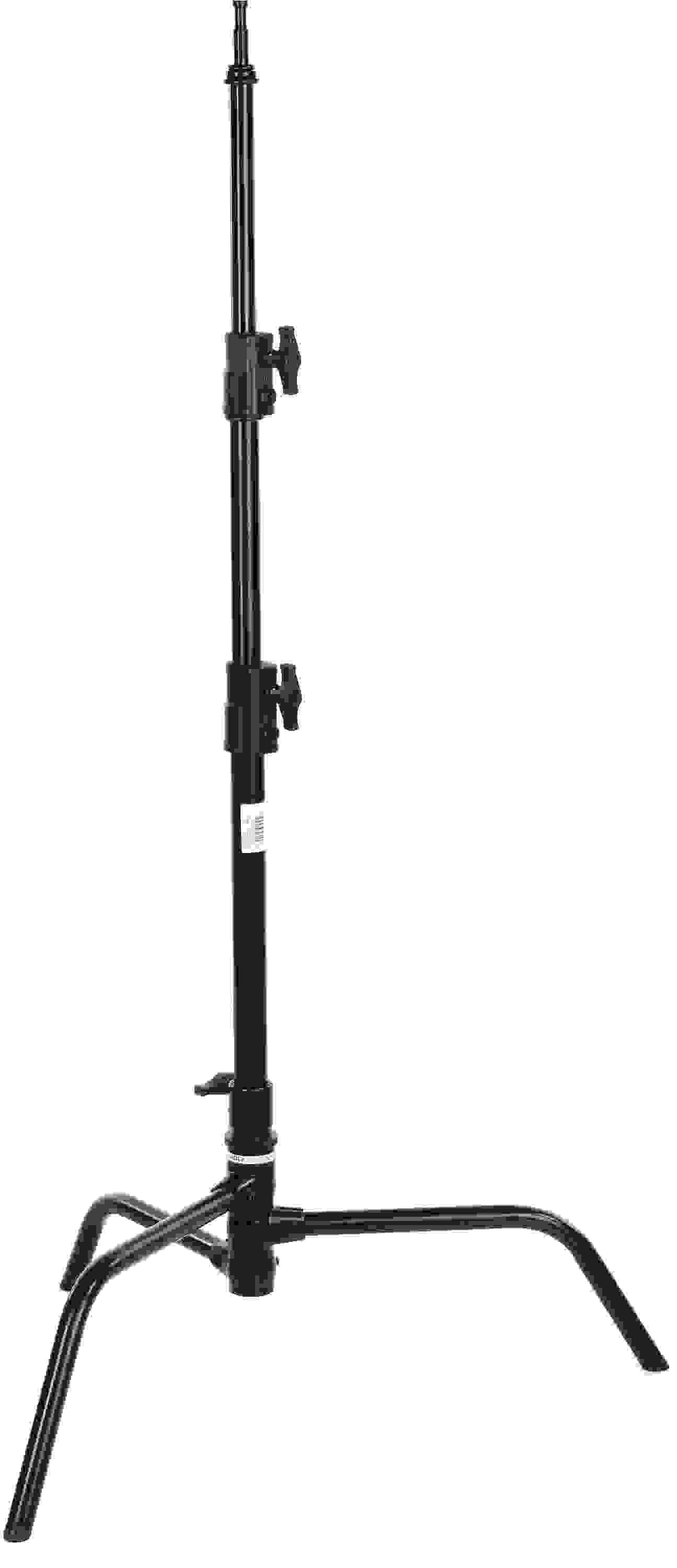Kupo KS704211 Master C Stand with Turtle Base - 20-inch, Black | Sweetwater