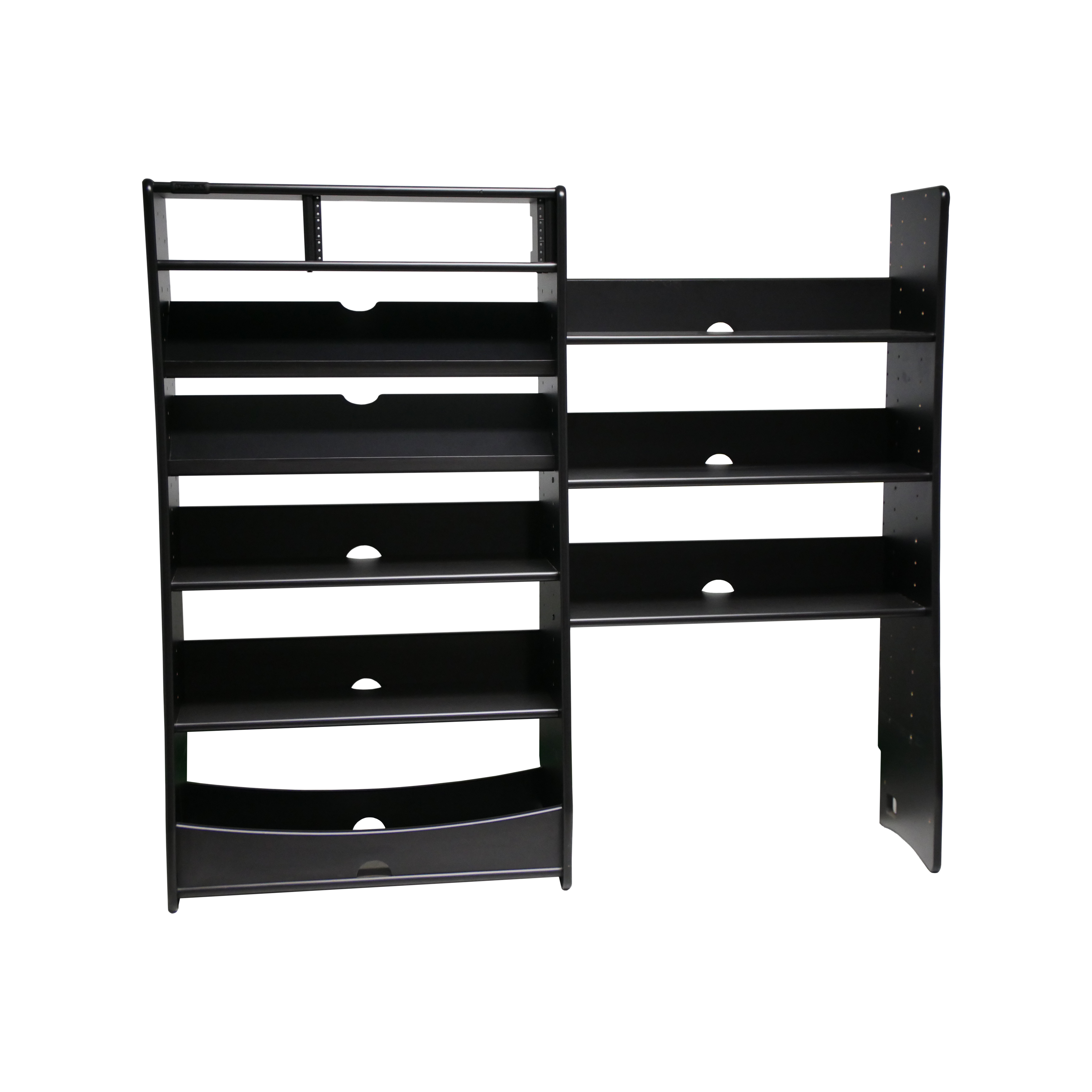 RAB Audio ProRak SRSX3 Guitar Studio Racking Systems with Amp Head ...