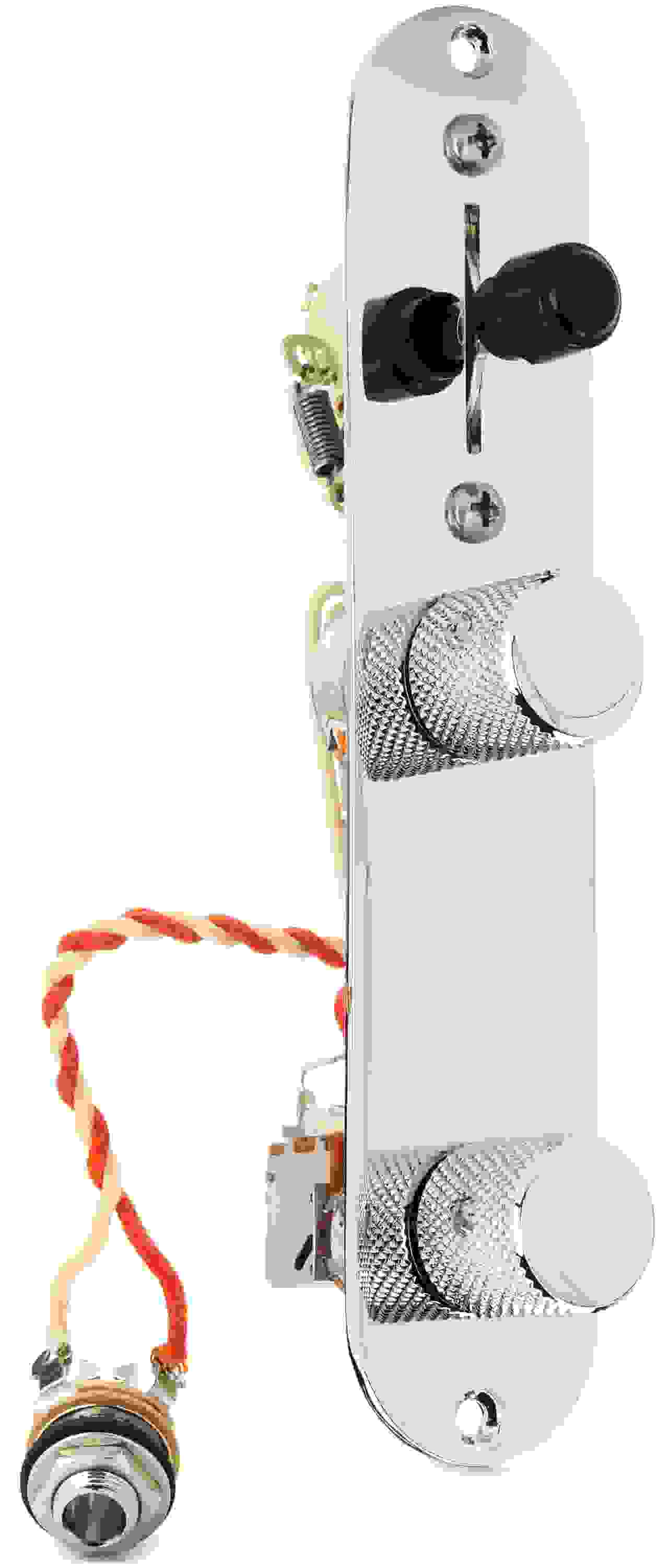 920D Custom 7-way Control Plate Upgrade - Telecaster | Sweetwater