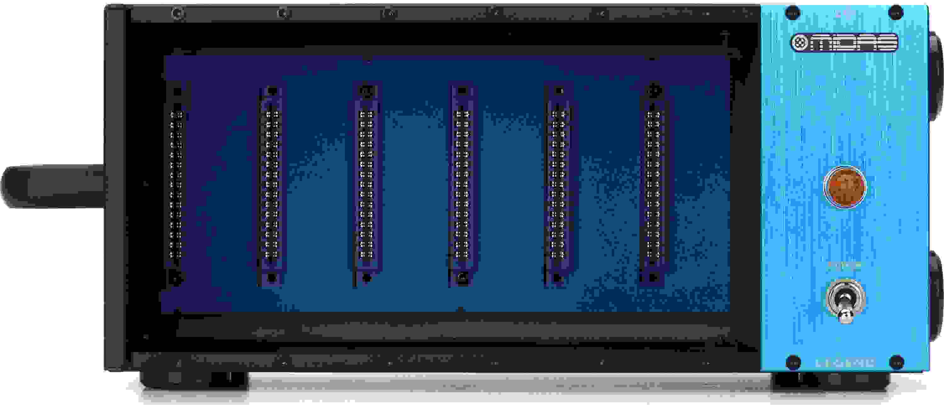 Midas Legend L6 6-space 500 Series Chassis | Sweetwater