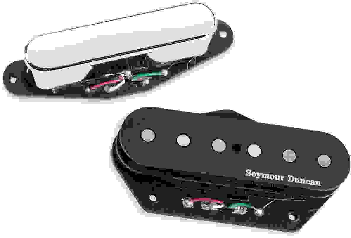 Seymour Duncan Hot Chicken Stacked Telecaster Pickup Set | Sweetwater