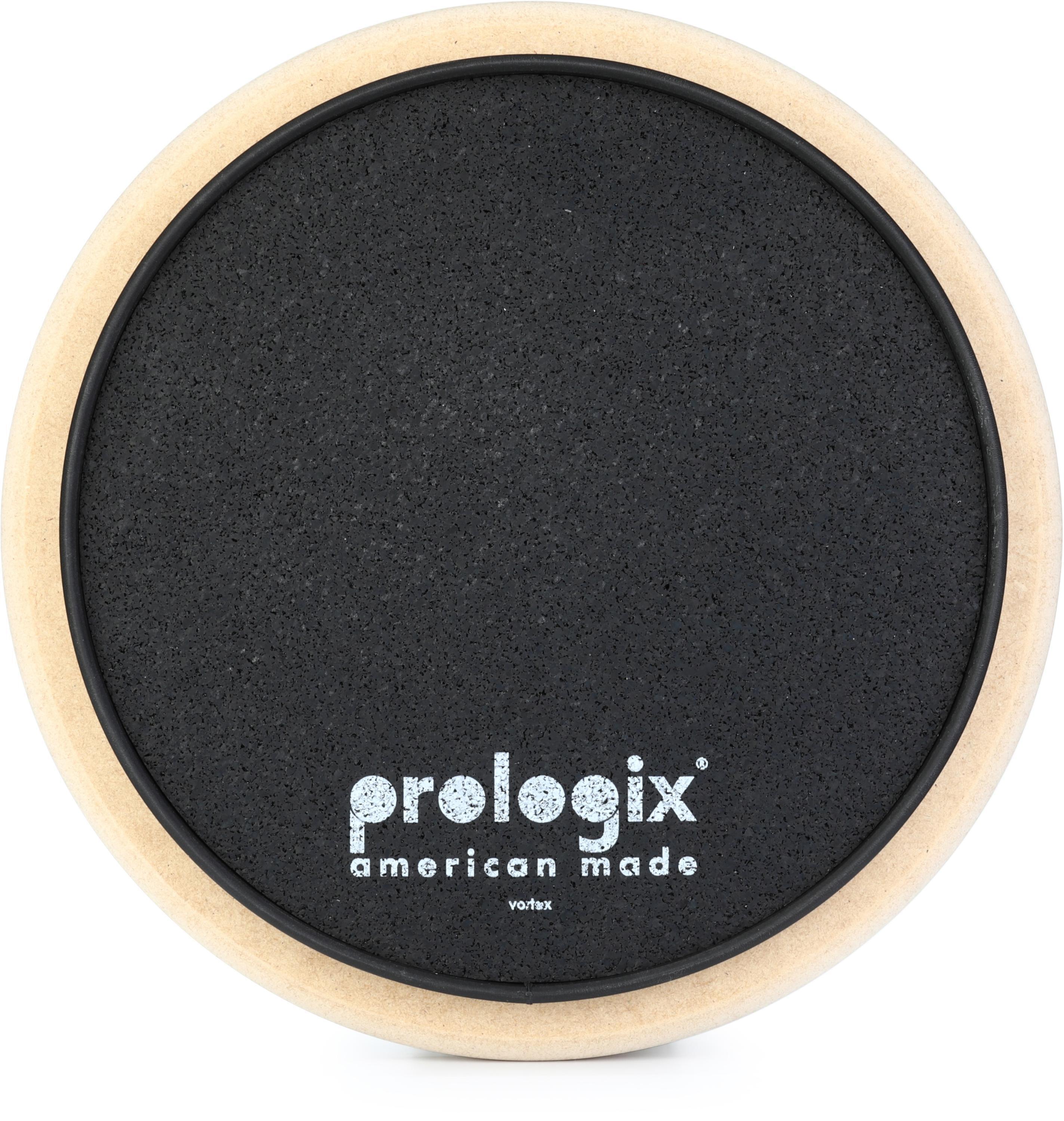 Prologix Percussion Vortex Snare Practice Pad - 8 inches | Sweetwater