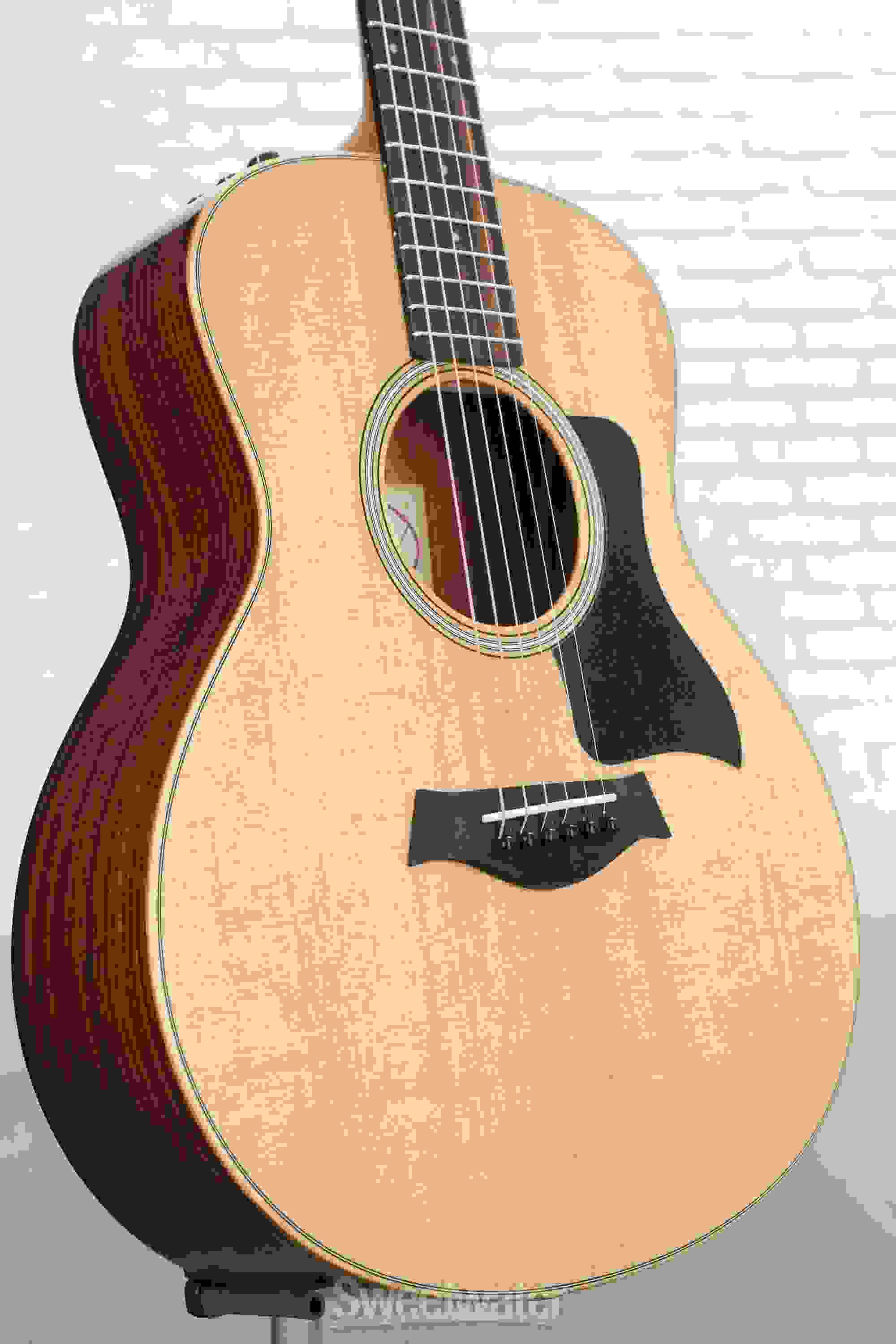 Taylor GS Mini-e Rosewood Plus Acoustic-electric Guitar - Gloss Natural ...