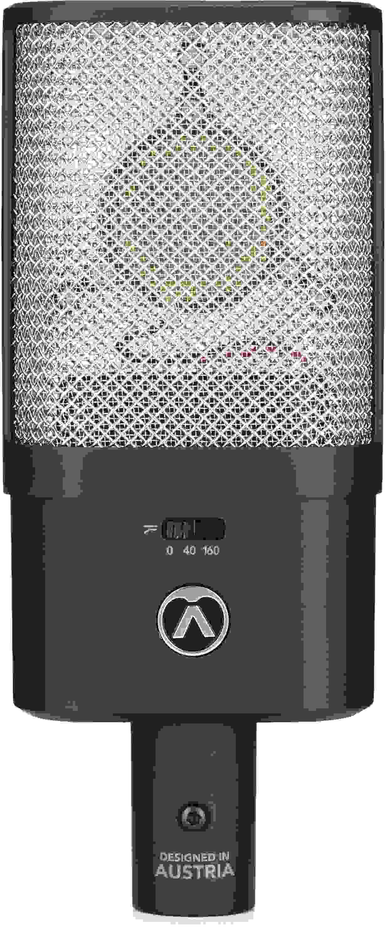 Austrian Audio OC16 Large-diaphragm Condenser Microphone | Sweetwater