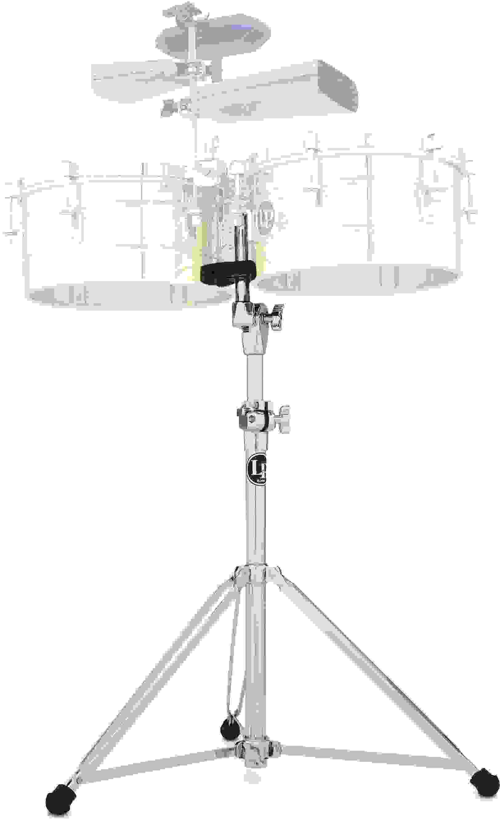 Latin Percussion Timbale Stand for Tito Puente Timbales and Timbalitos ...
