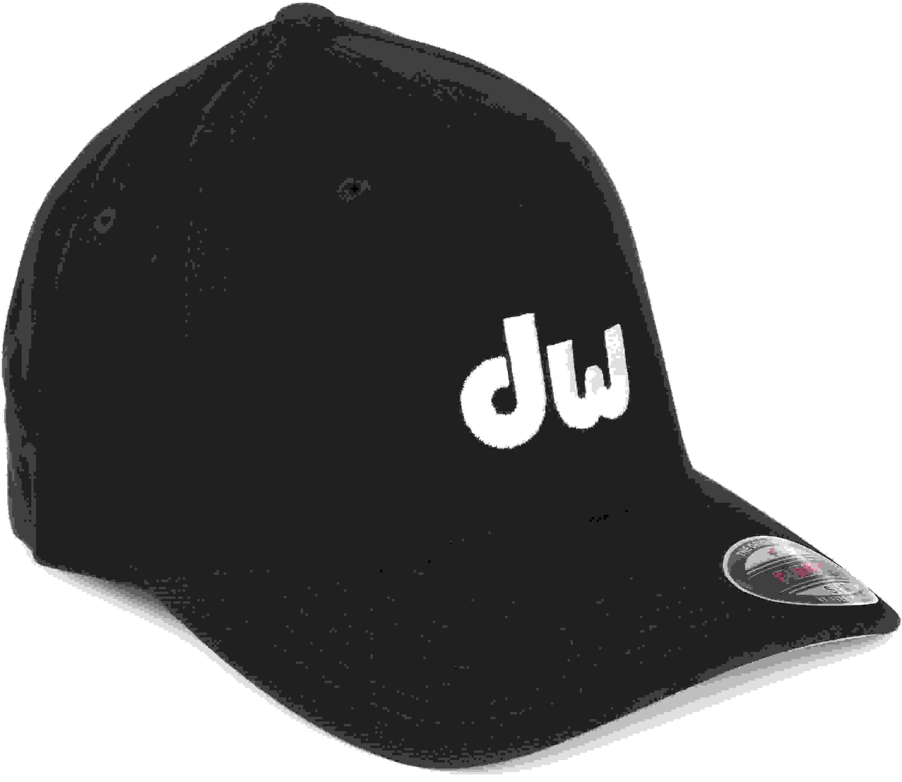 DW Logo Flex Fit Hat - Small/Medium | Sweetwater