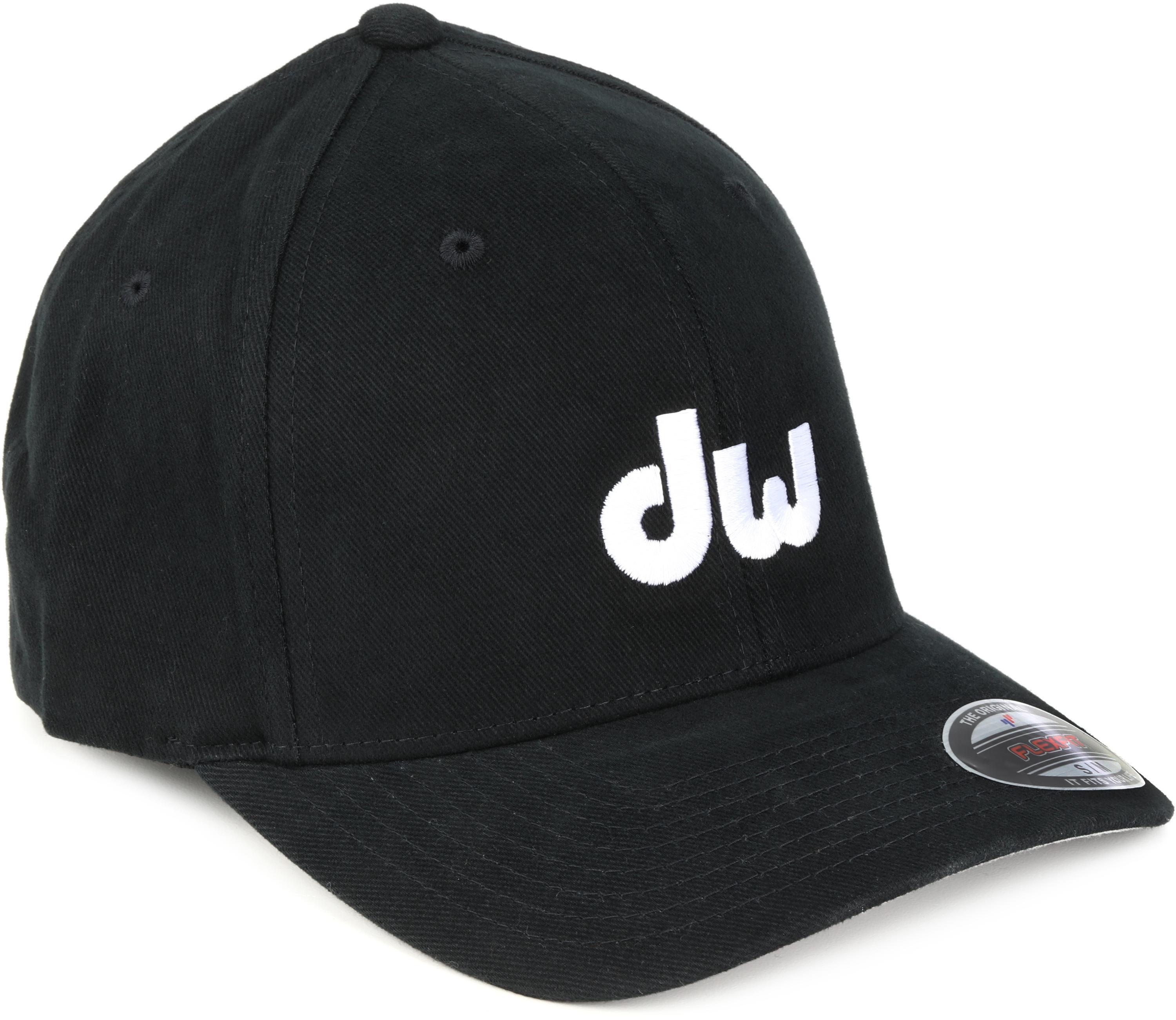 DW Logo Flex Fit Hat - Small/Medium | Sweetwater