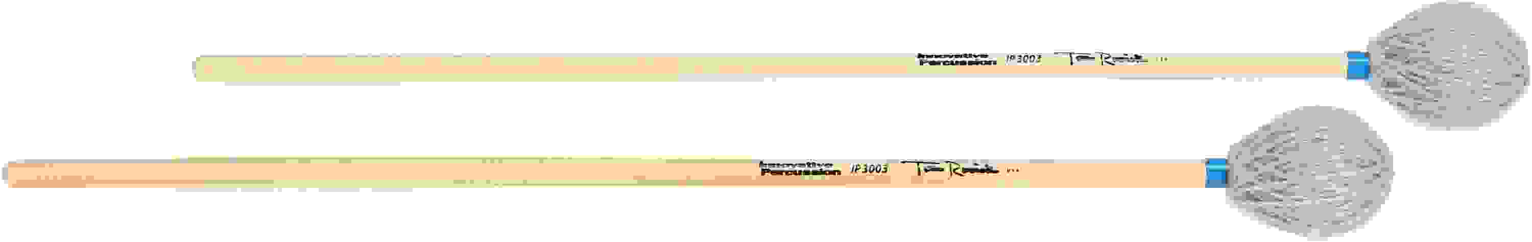 Innovative Percussion IP3003 Tom Rarick Medium Hard Marimba Mallets ...