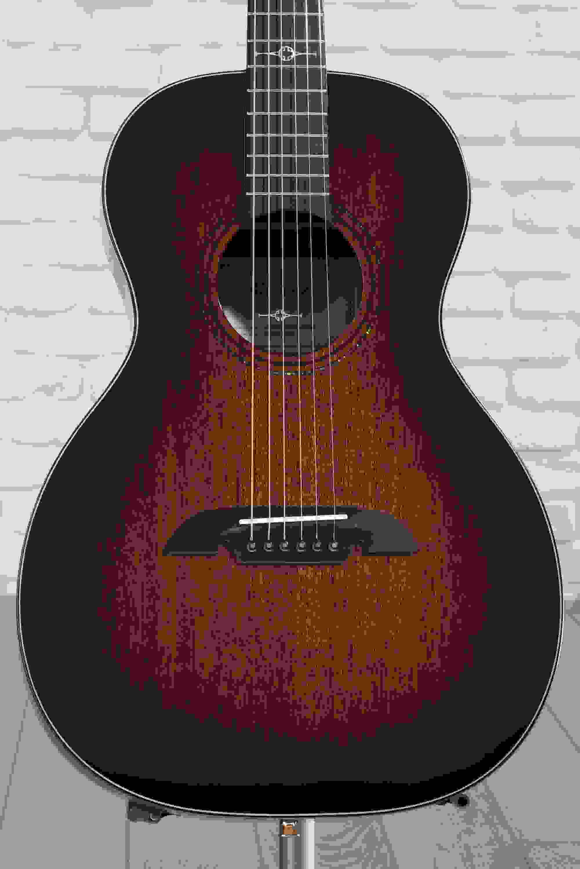 Alvarez AP66 Shadowburst Artist Series Acoustic Guitar - Shadowburst ...