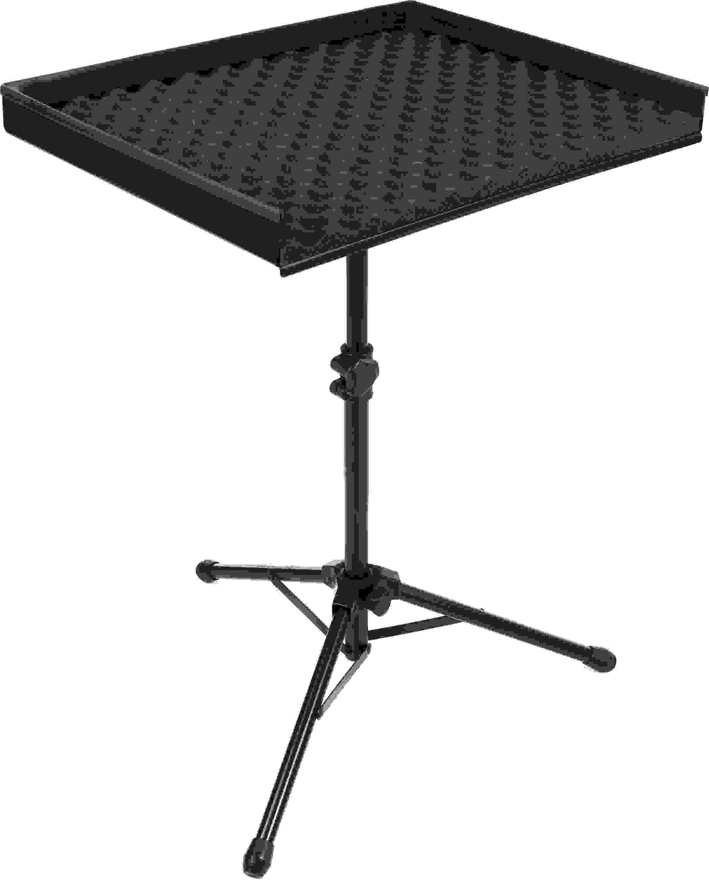 Hercules Stands DS800B Percussion Table Stand | Sweetwater