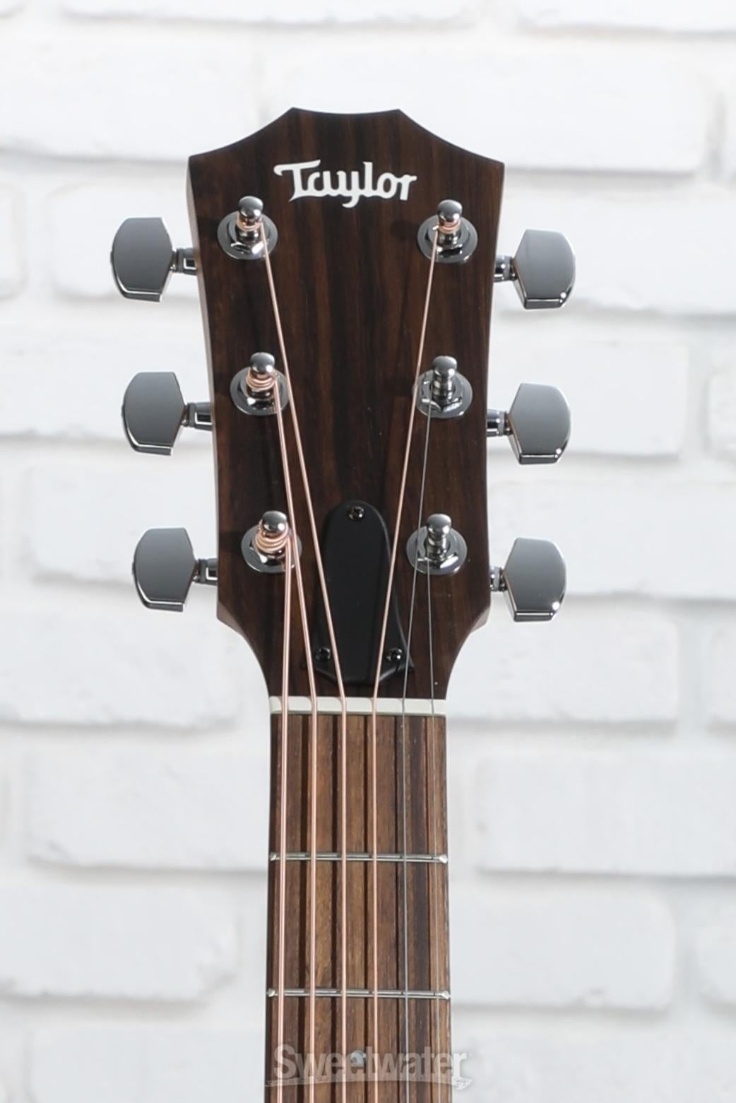 Taylor 110ce Acoustic-electric Guitar - Natural | Sweetwater