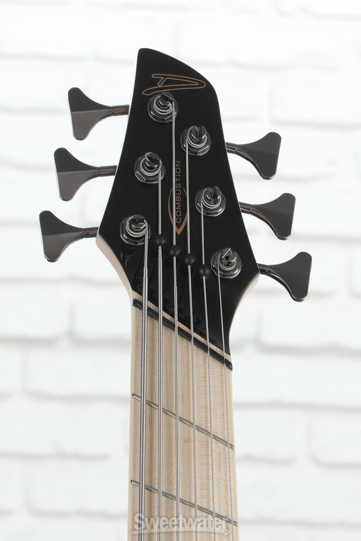 Dingwall Guitars NG3 Adam "Nolly" Getgood Signature 6-string Electric ...