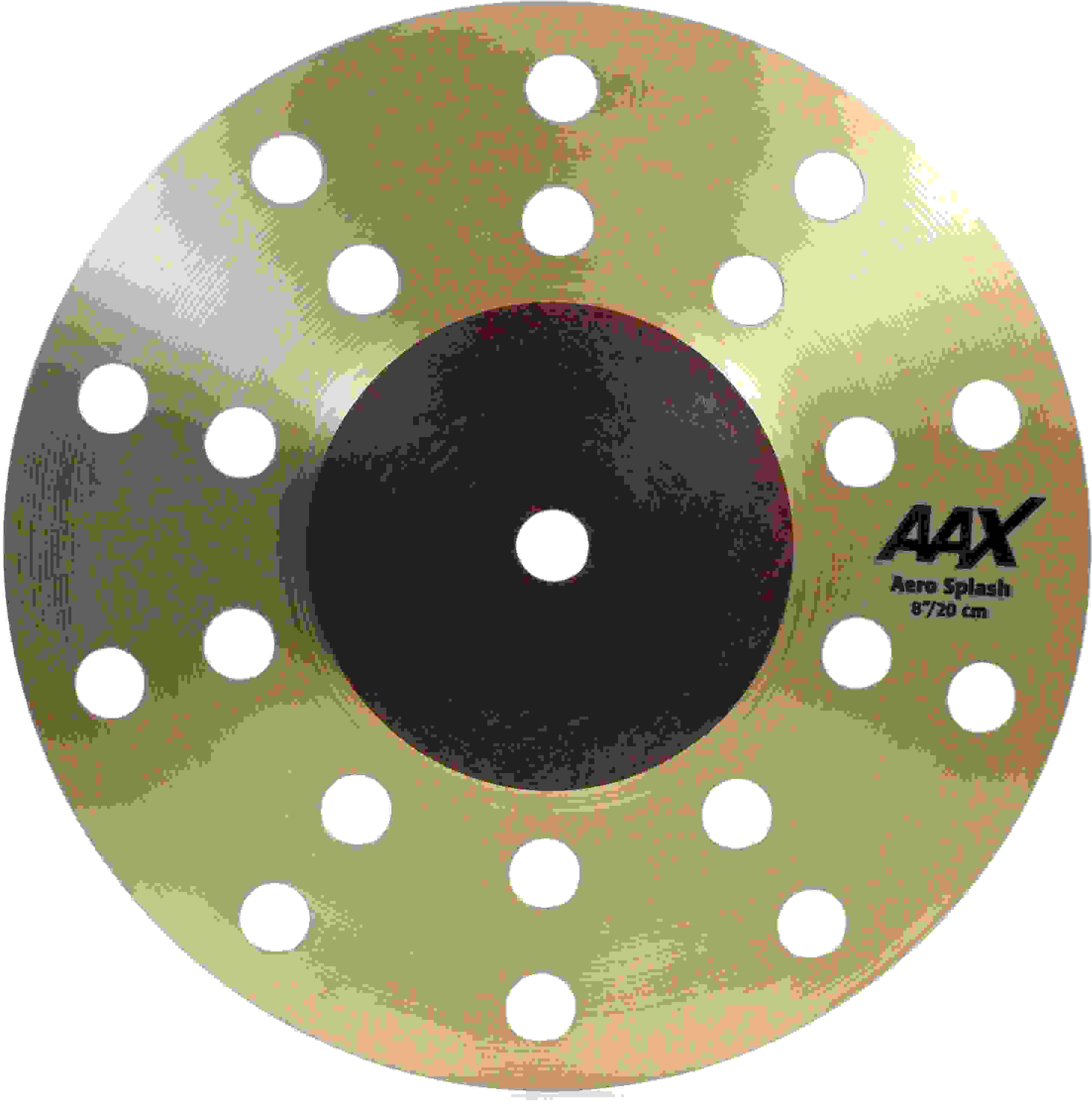 Sabian 8 inch AAX Aero Splash Cymbal | Sweetwater