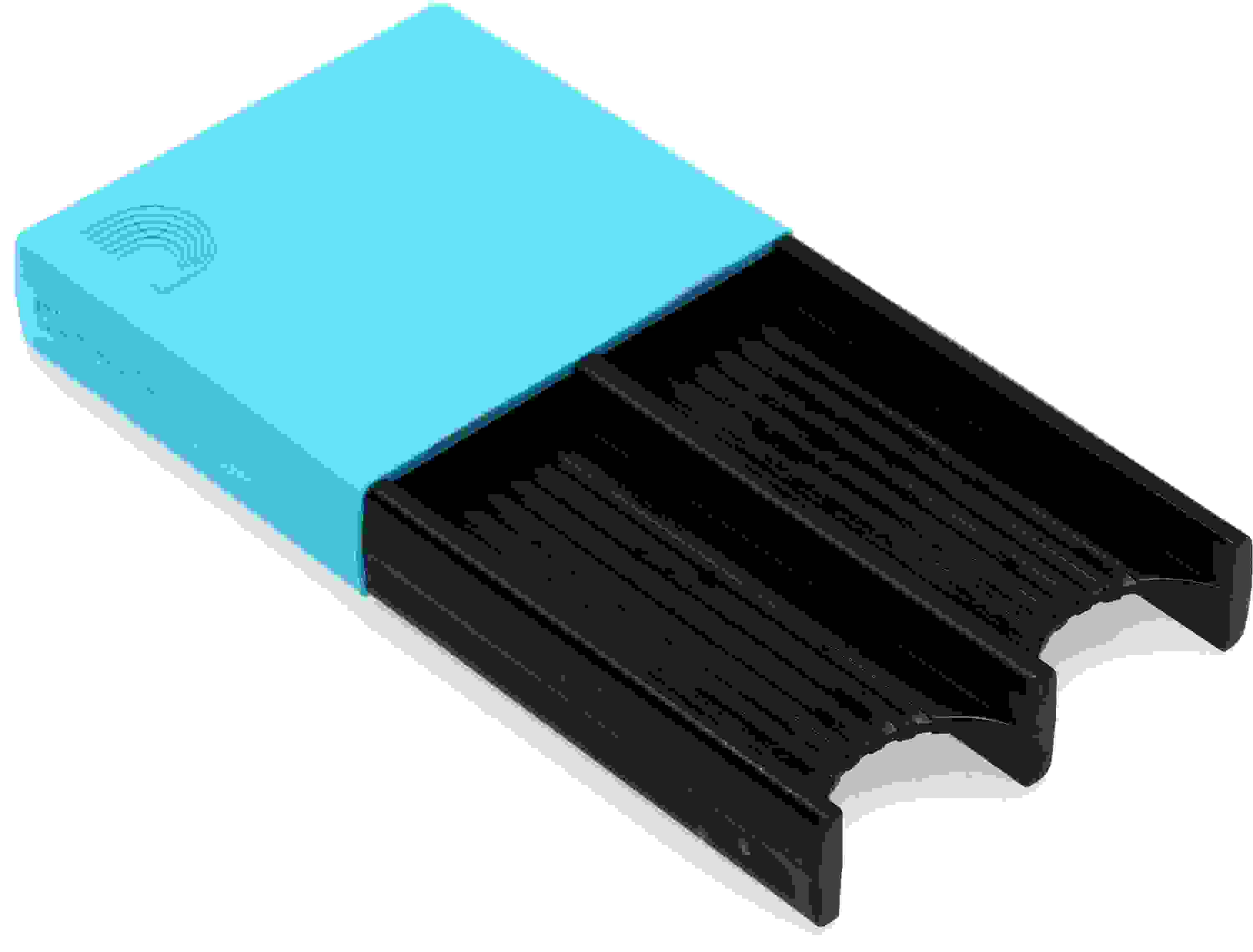 D'Addario Large Woodwind Reed Guard for Clarinet or Saxophone - Blue ...