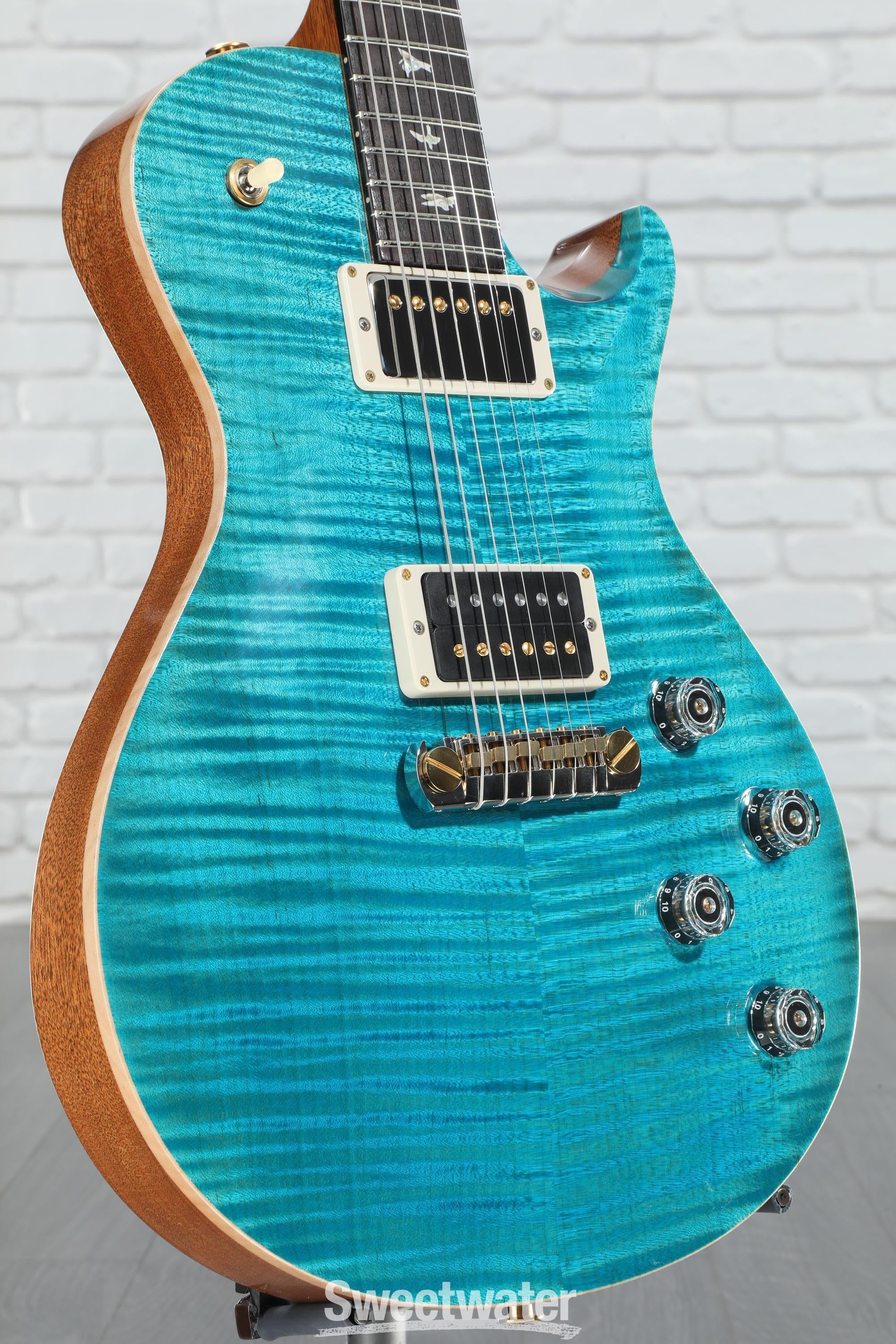 PRS Mark Tremonti Signature 10-Top Electric Guitar with Adjustable ...