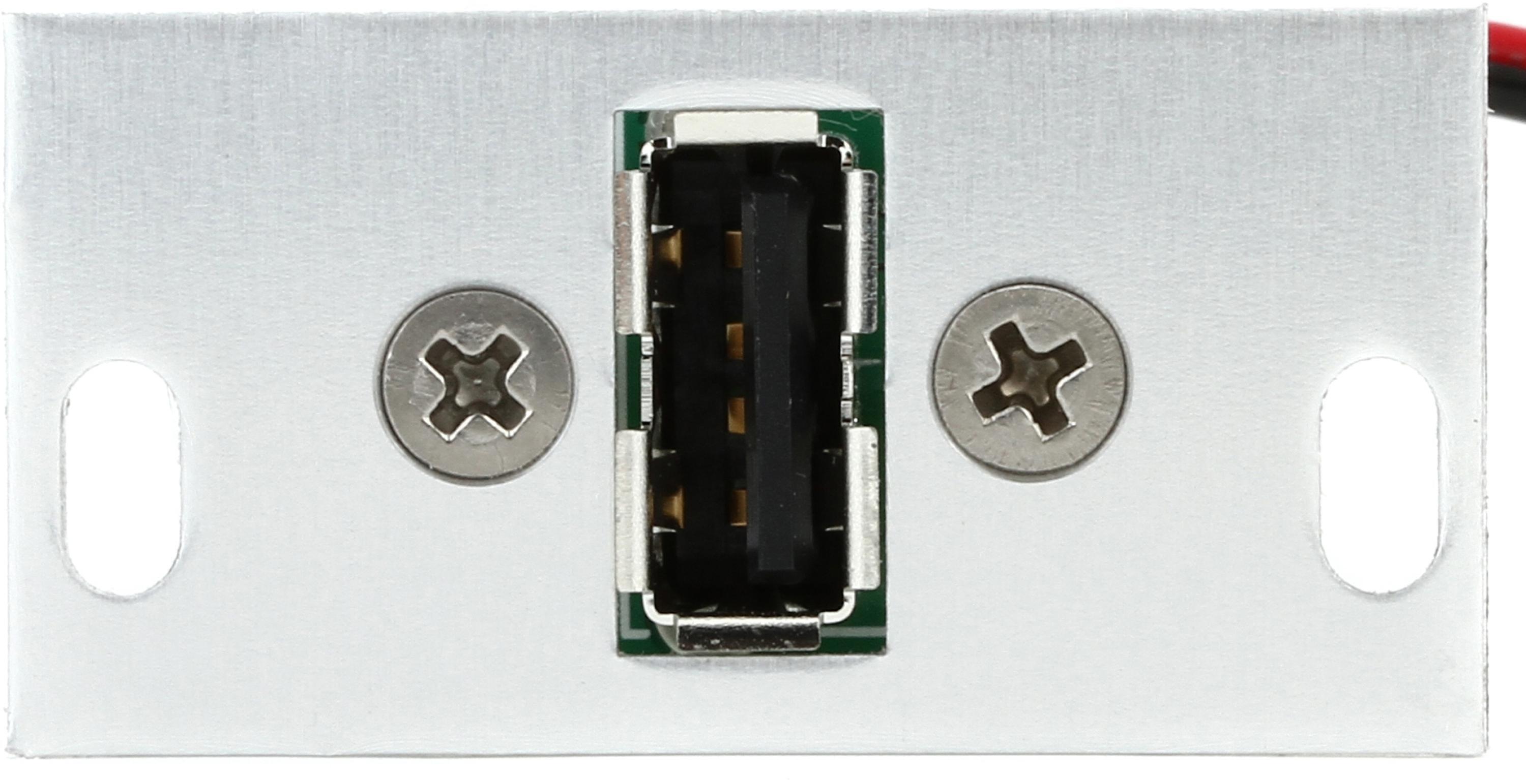 Intellijel USBPower1U USB Power 1U Eurorack Module | Sweetwater