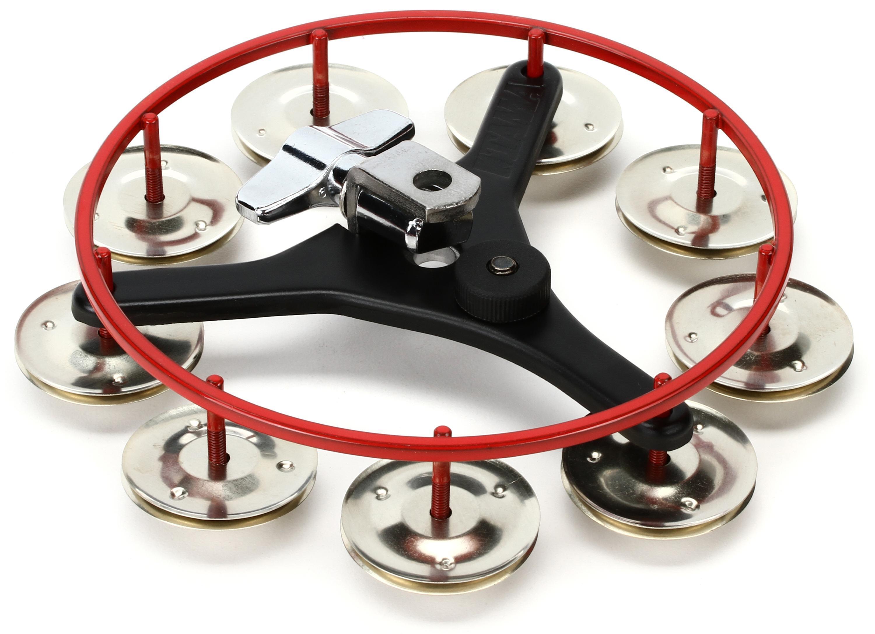 Tama TJR7 Jingle Ring with Mounting Clamp | Sweetwater