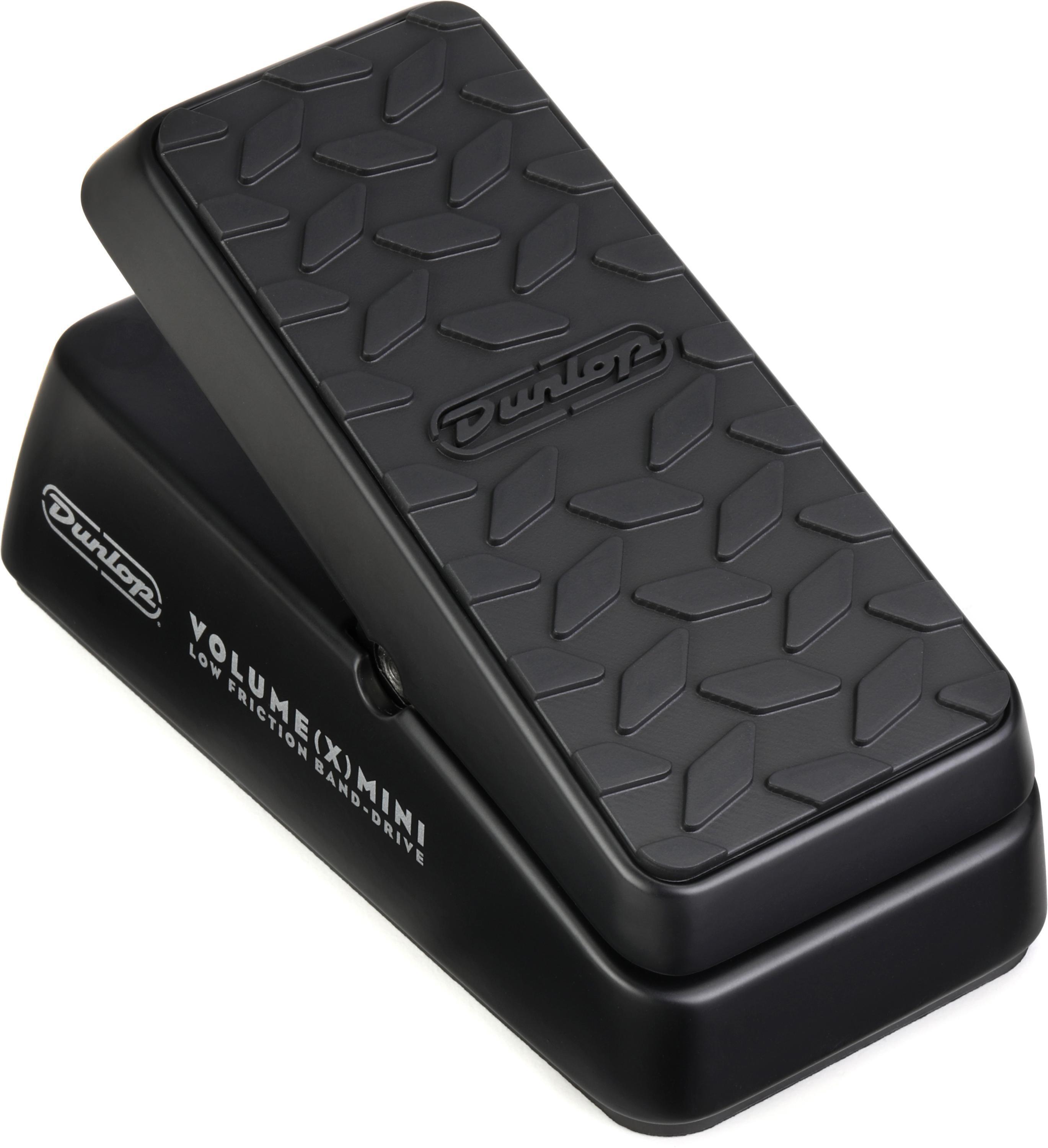 Dunlop DVP4 Volume (X) Mini Pedal | Sweetwater