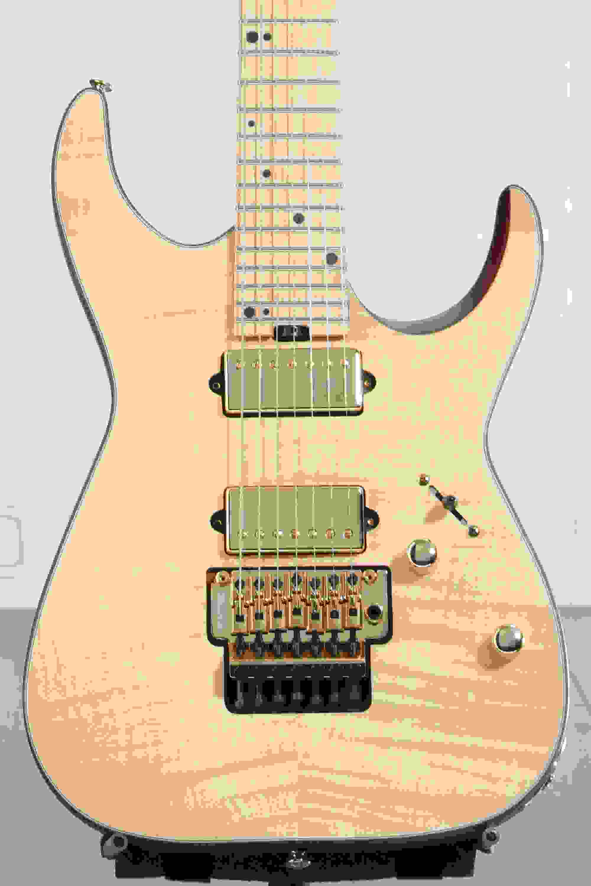 Charvel Angel Vivaldi DK24-7 Signature 7-string Electric Guitar ...