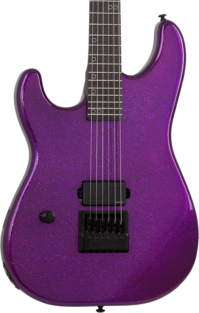 Schecter Danskimo-6 Daniel Haniss Left-handed Signature Electric Guitar ...