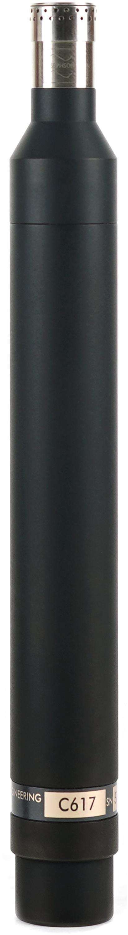 Josephson Engineering C617SET Omnidirectional Condenser Microphone ...